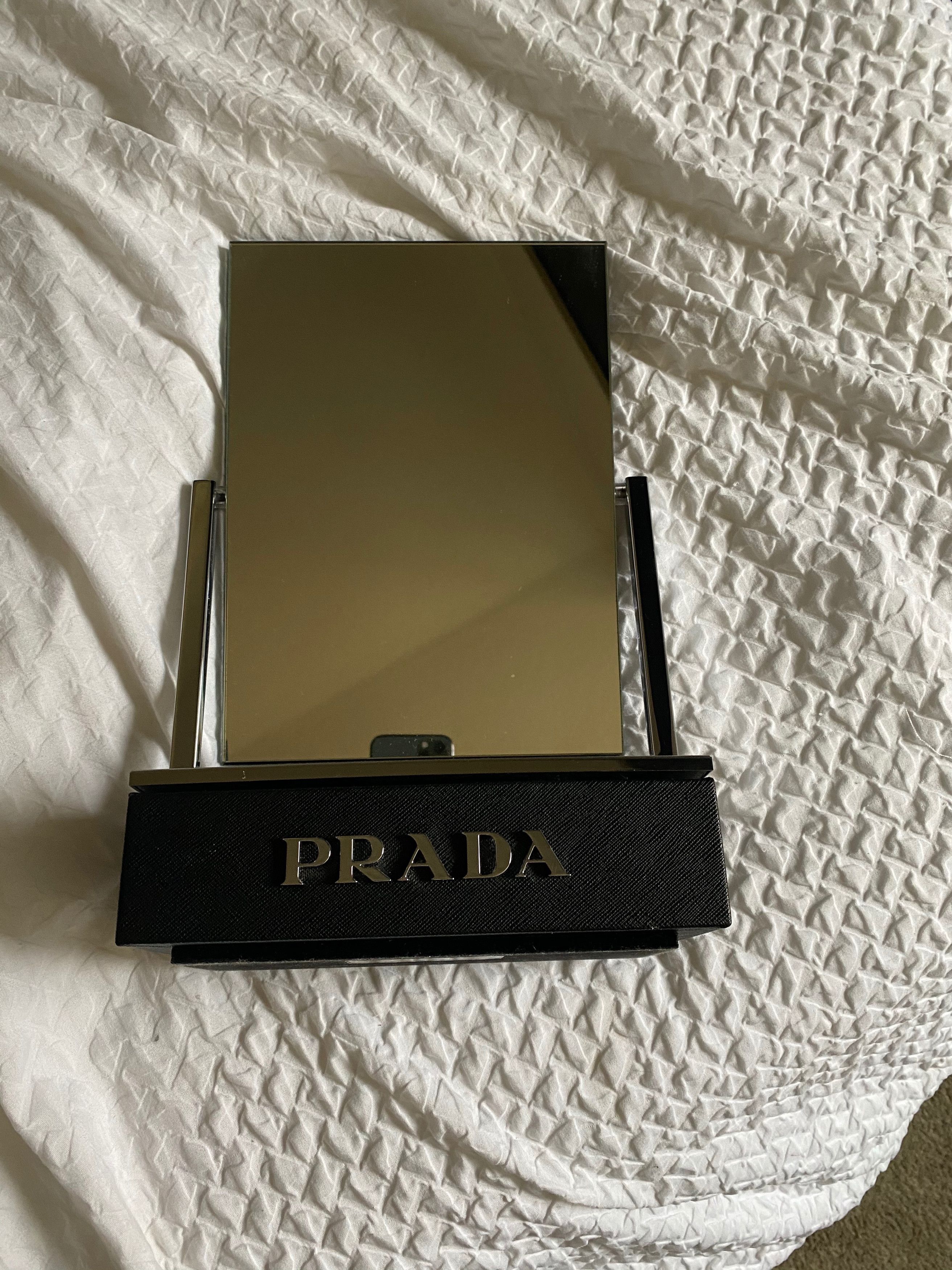 Prada Prada Mirror Store Used | Grailed