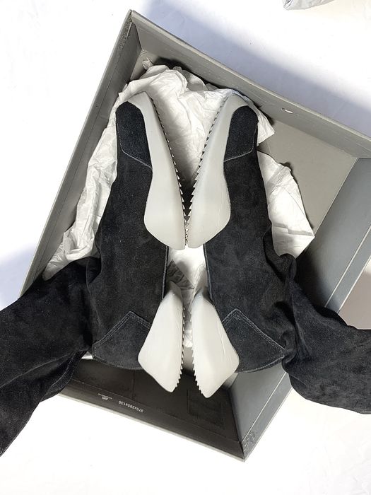 Rick Owens Rick Owens Runner Ankle Boot | Grailed