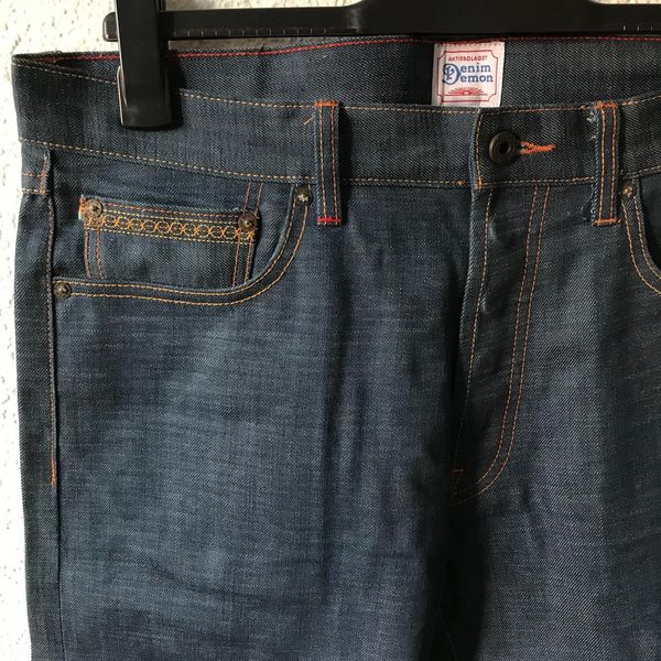 Denim Demon Denim Demon Selvage Jeans | Grailed