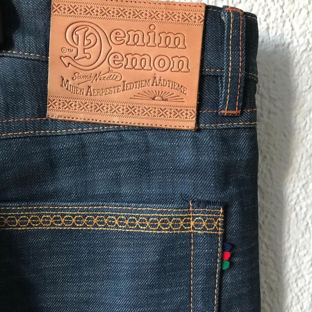 Denim Demon Denim Demon Selvage Jeans | Grailed