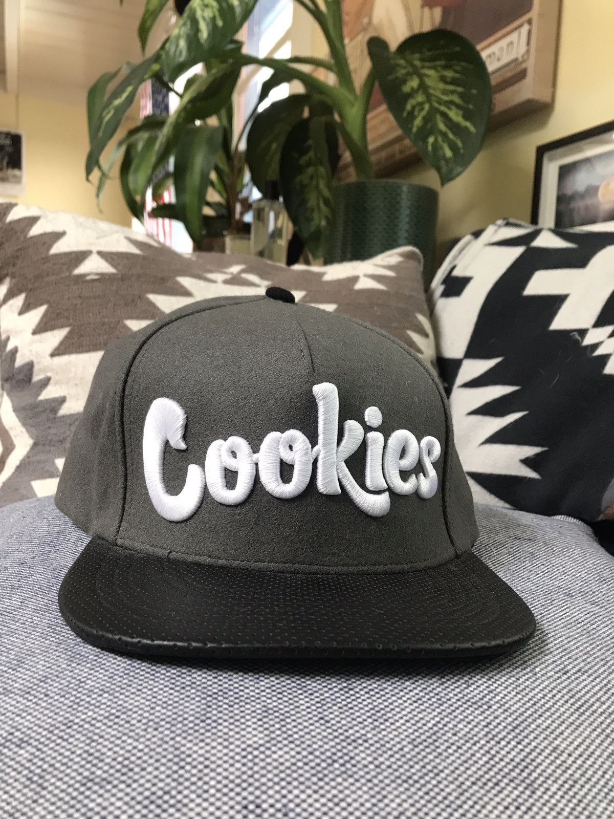 Cookies *RARE* Brand New OG Cookies Wool SnapBack Hat | Grailed