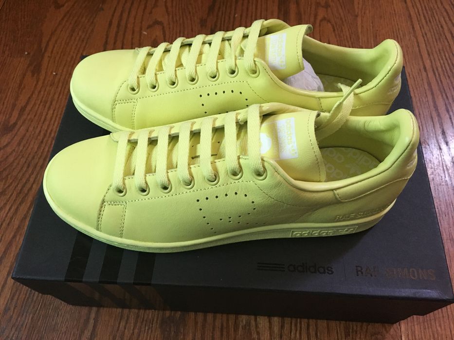 Adidas Stan Smith Yellow | Grailed