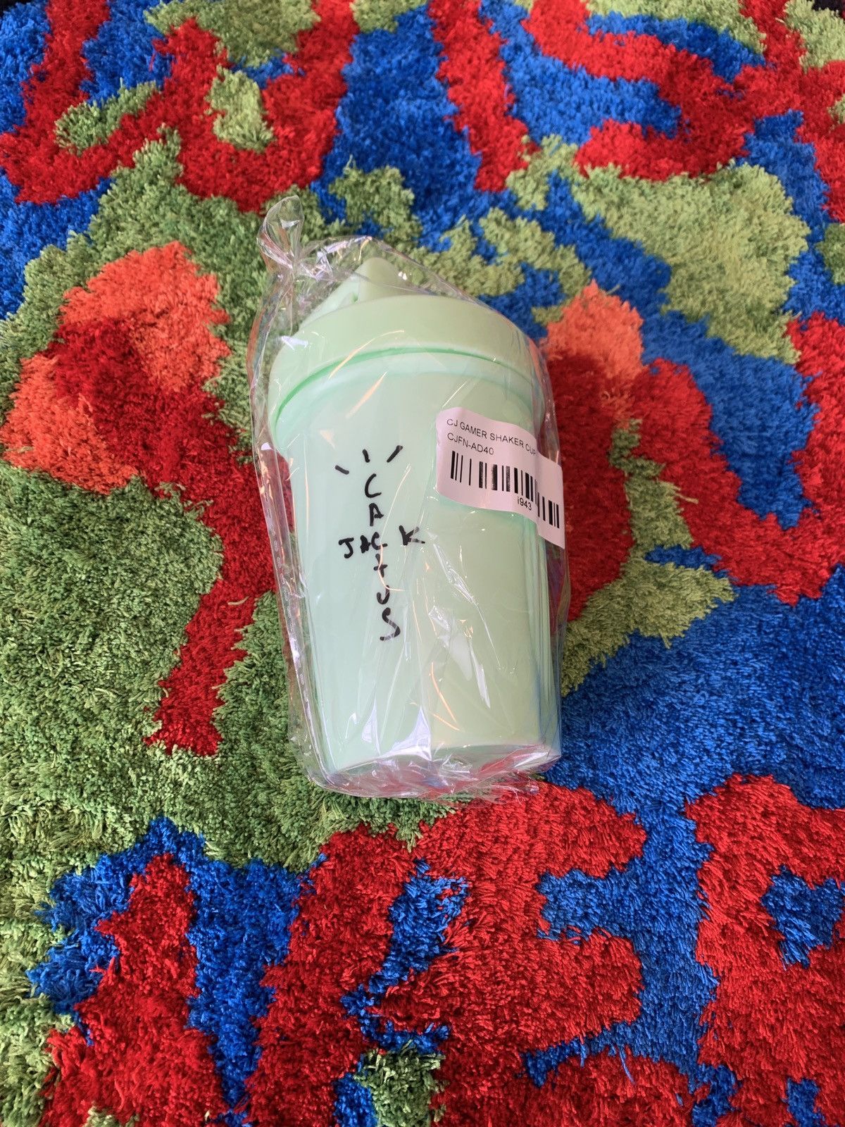 Travis Scott CJ GAMER SHAKER CUP | Grailed