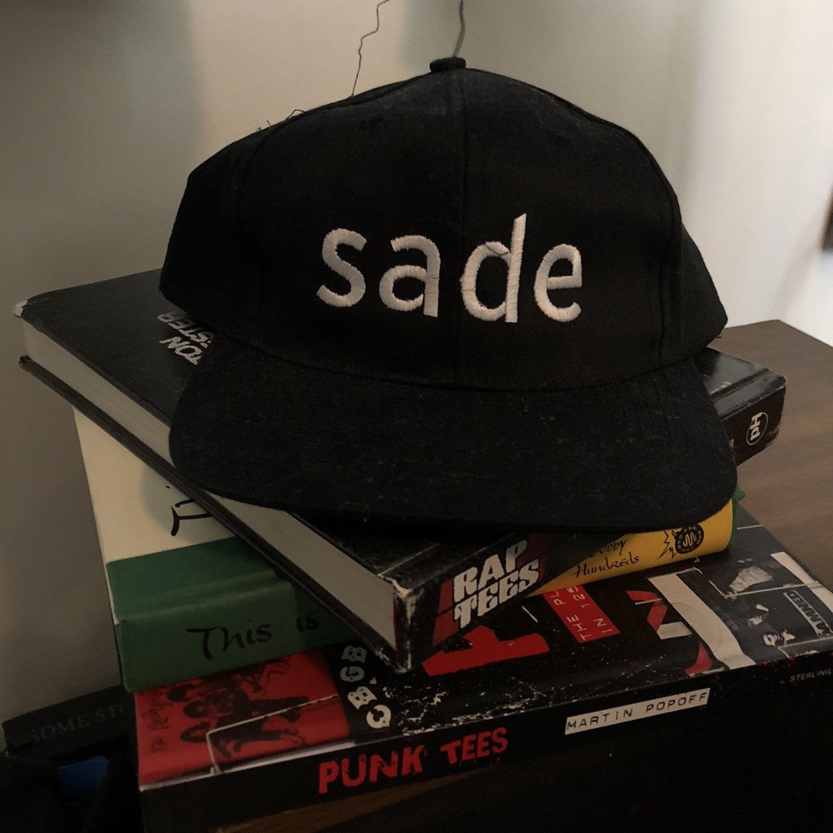 Vintage Vintage Sade hat | Grailed