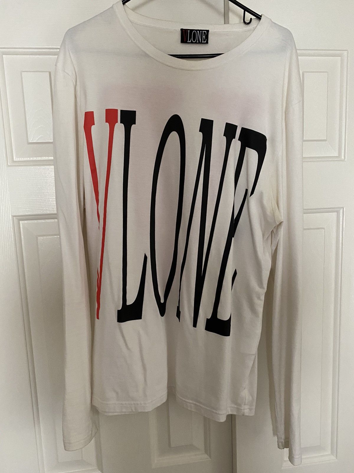 Vlone Vlone Long Sleeve Reversible | Grailed