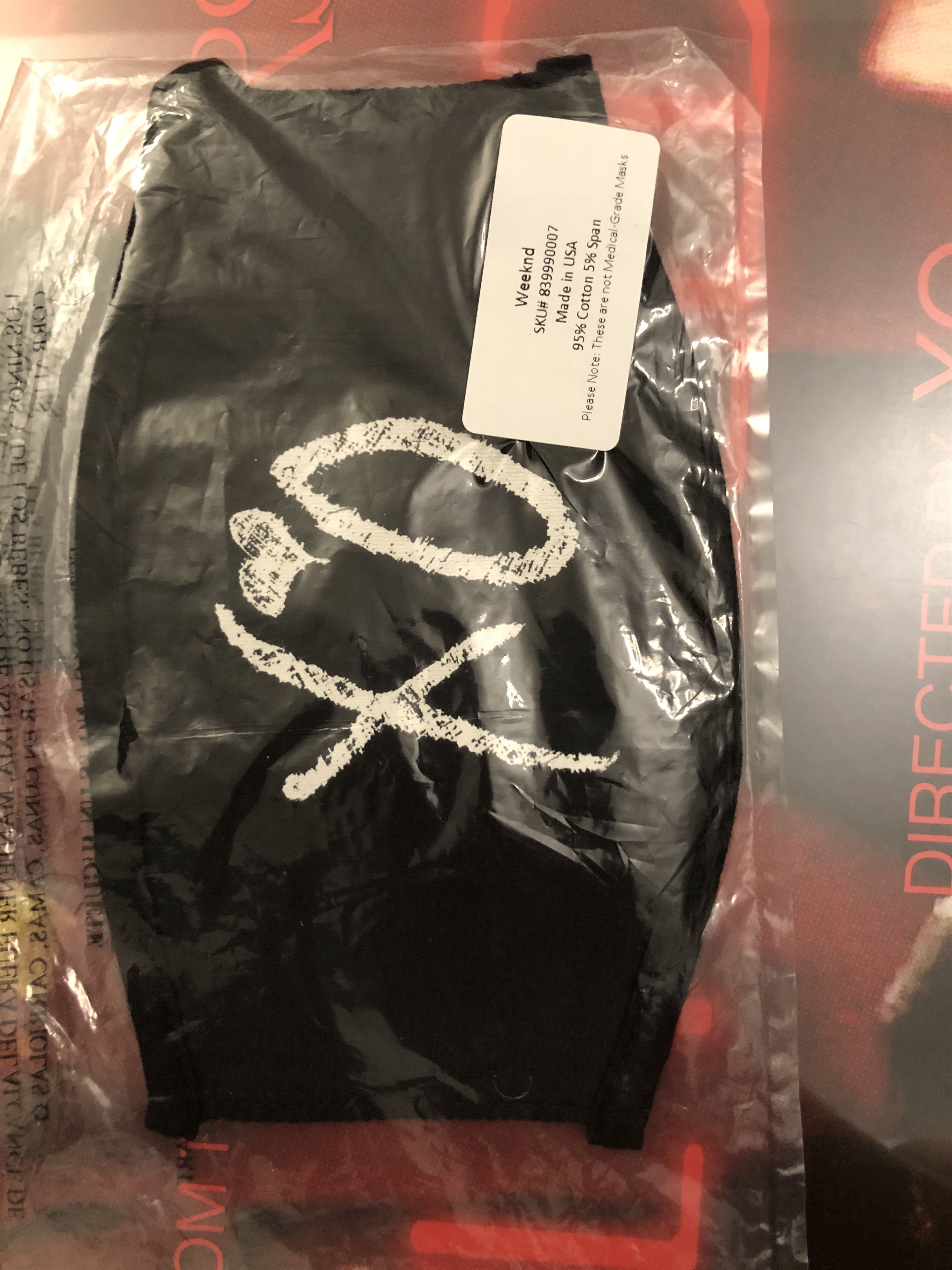 The Weeknd The Weeknd XO Masks | Grailed