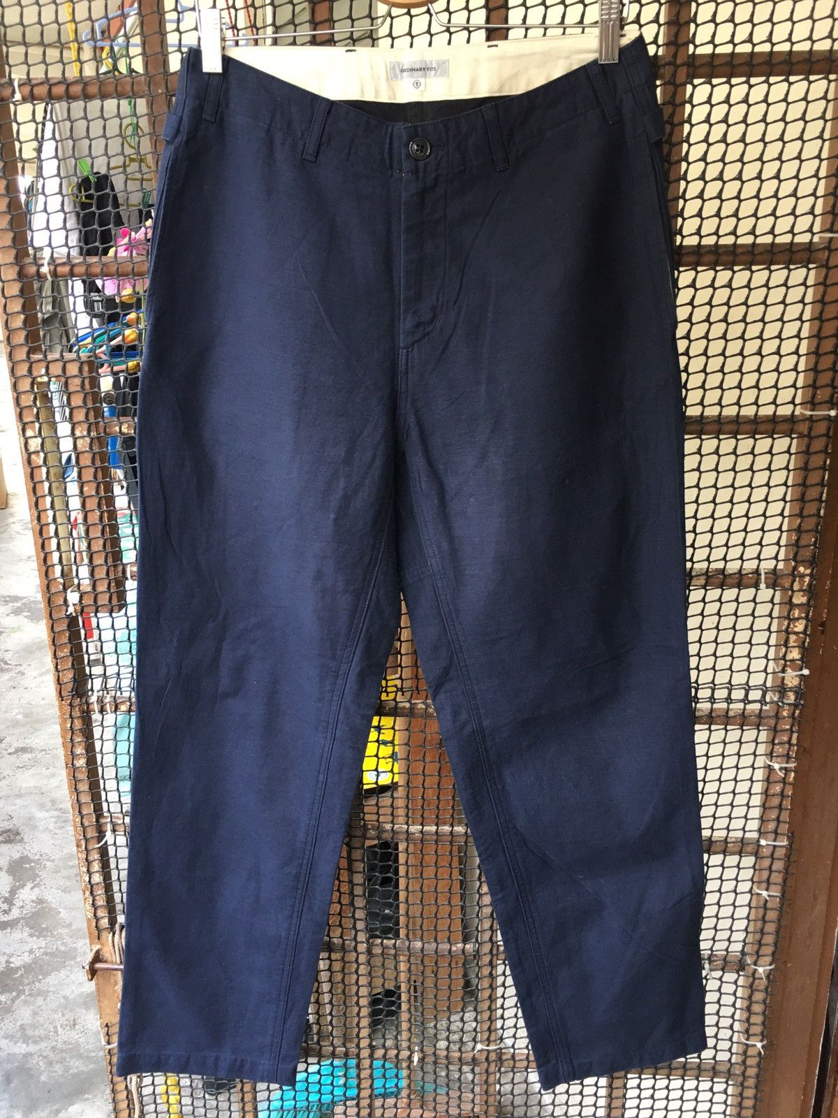 Ordinary Fits Ordinary Fits japan pant made in japan Visvim style | Grailed