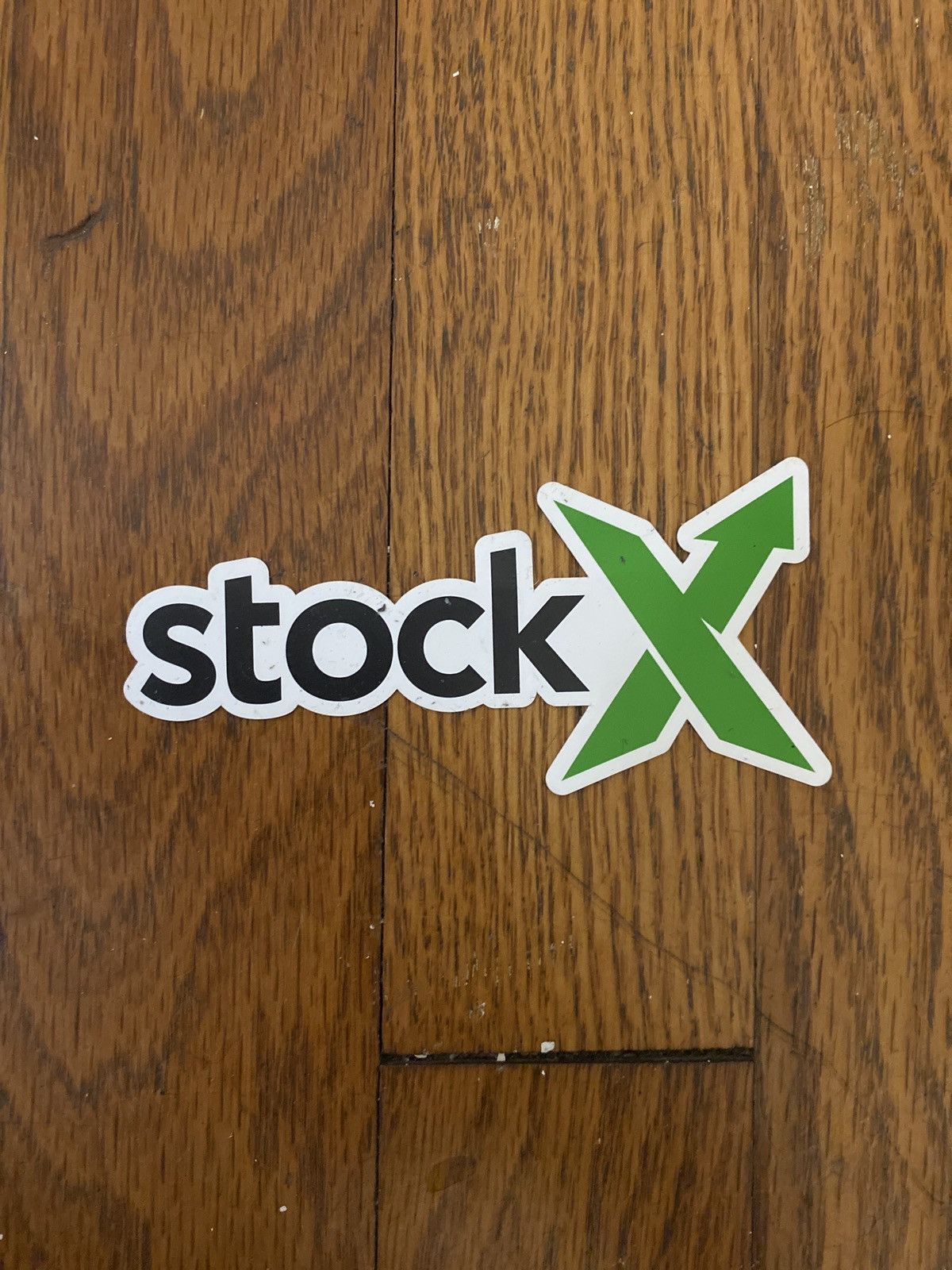 Stickers Stockx Box Logo Sticker | Grailed
