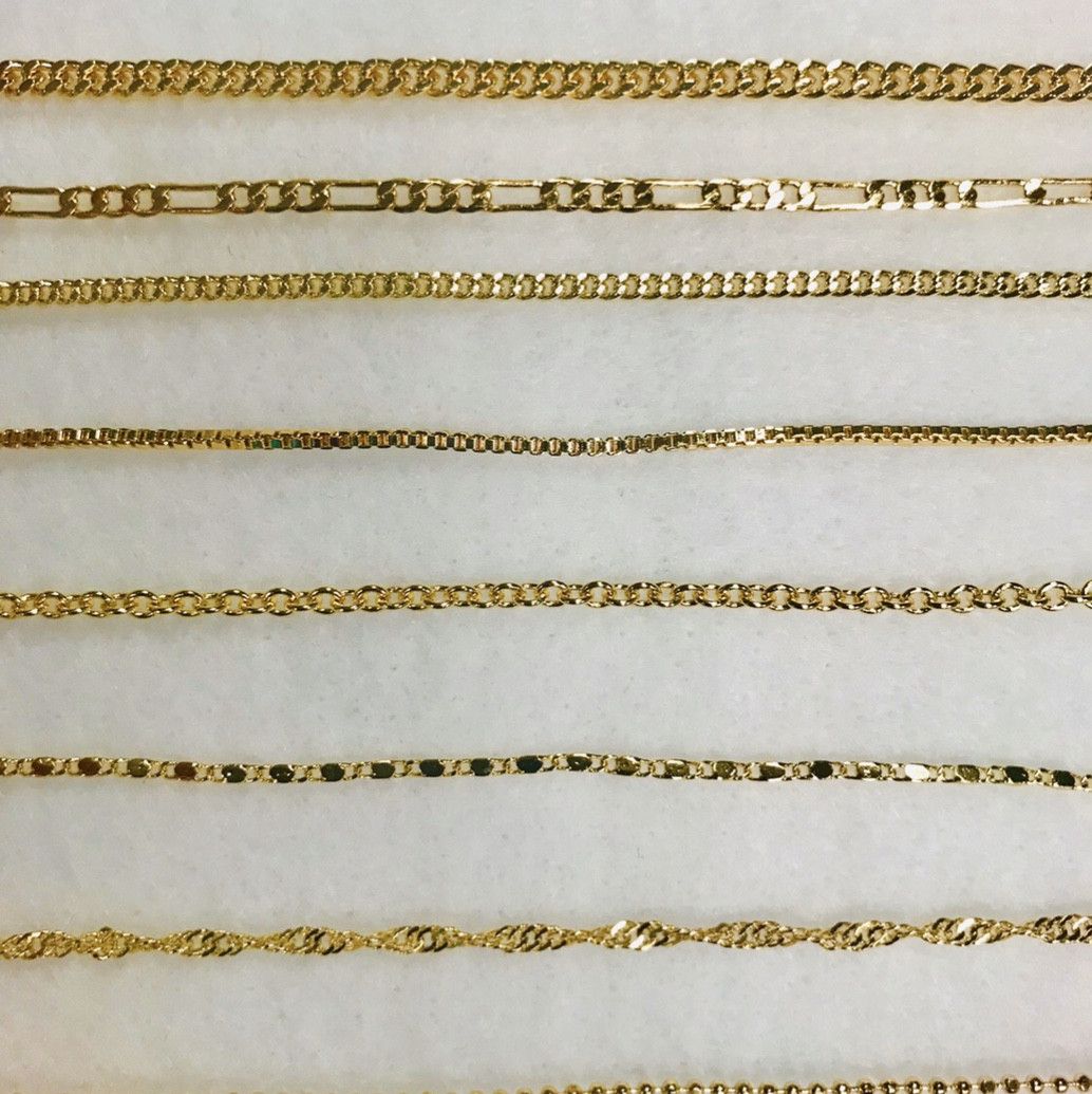 Generic Different chain styles available | Grailed