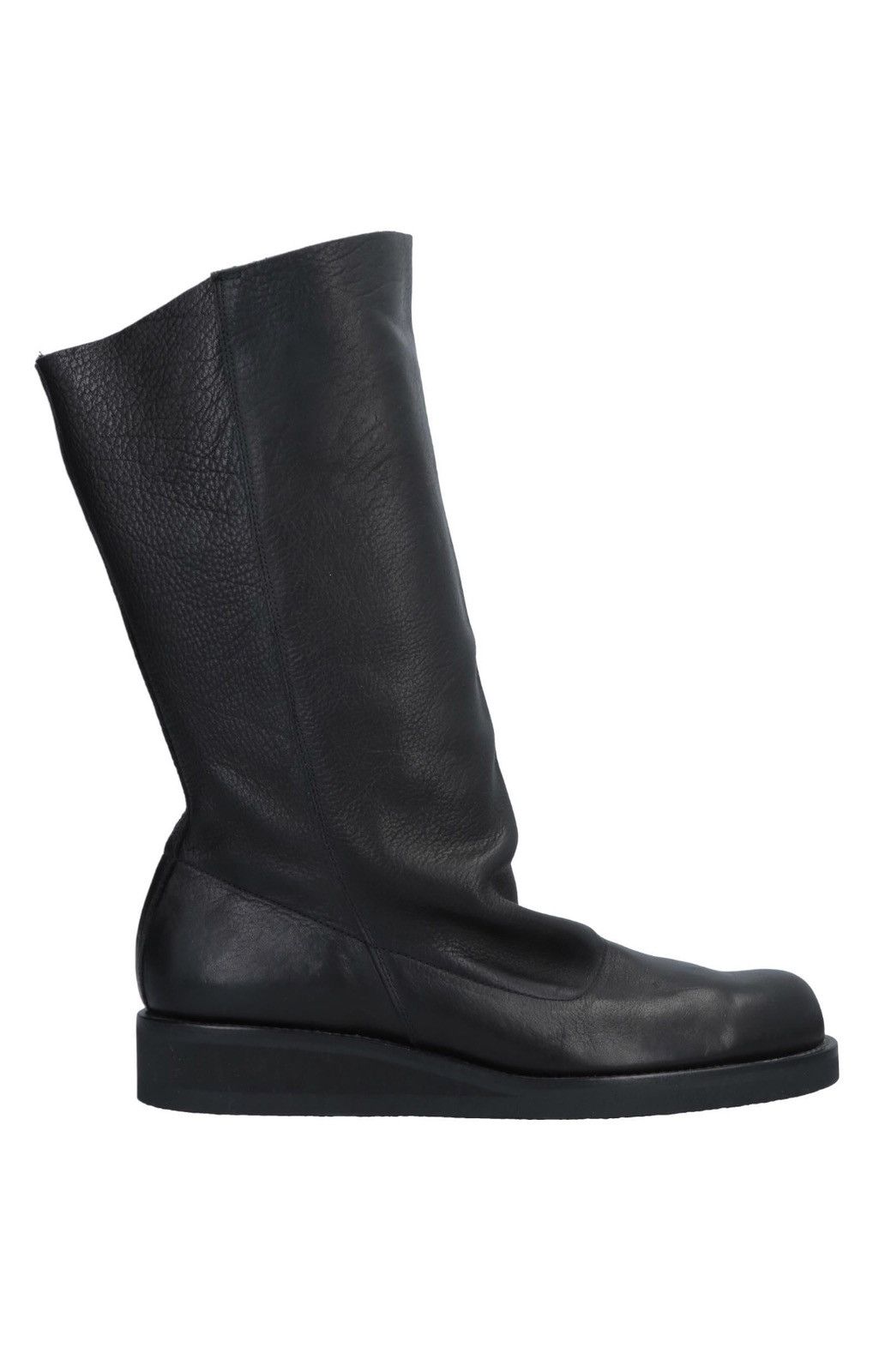 Yohji Yamamoto YOHJI YAMAMOTO BOOTS 40EU | Grailed