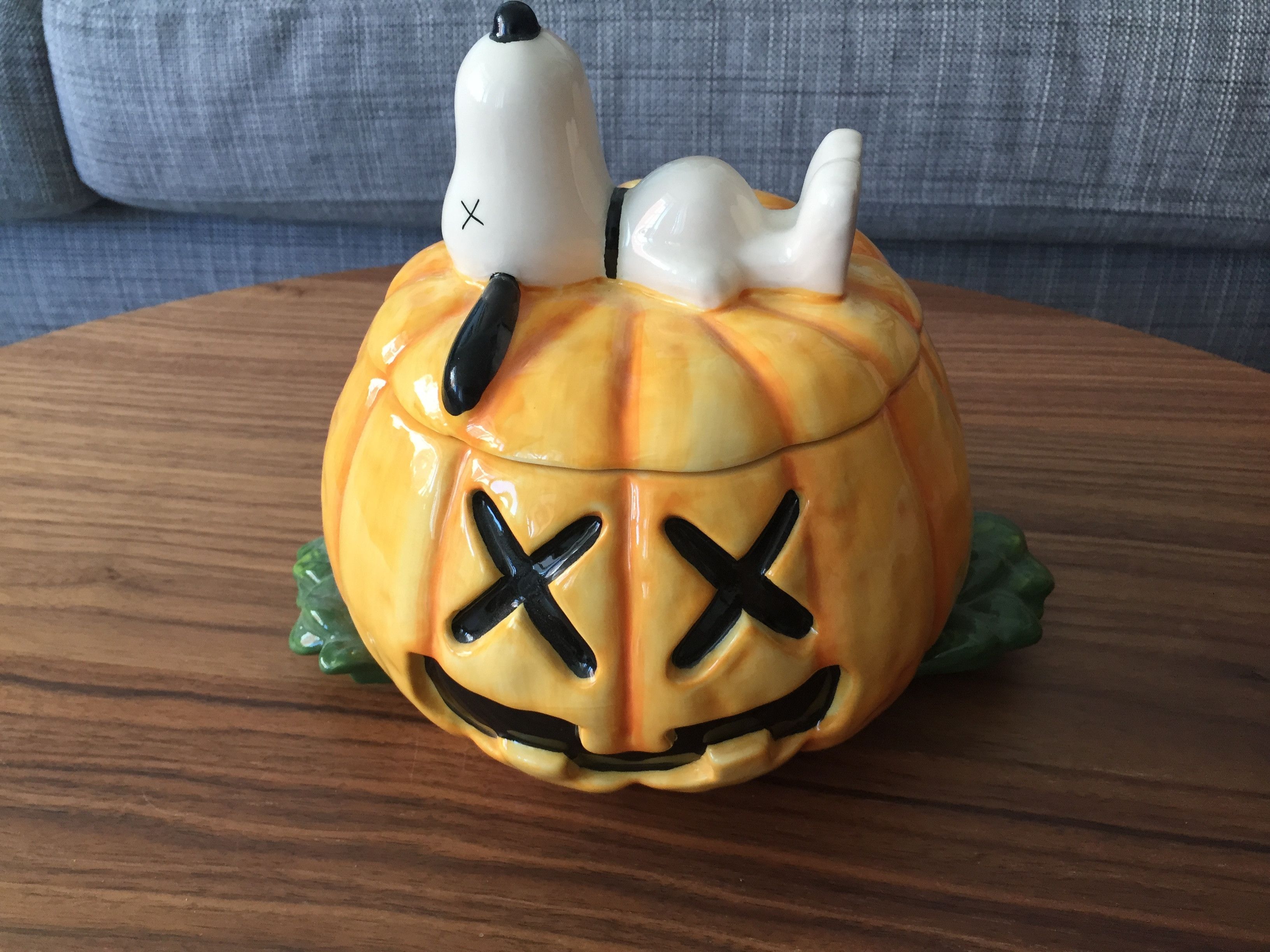 Original Fake Original Fake X Peanuts- KAWS | Grailed