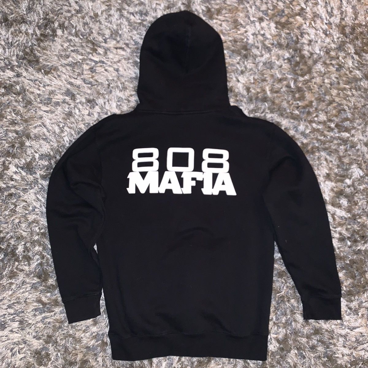 Band Tees × Vintage 808 mafia hoodie | Grailed