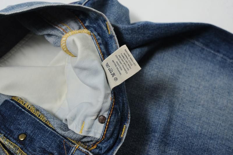 Evisu Evisu custom made selvedge denim jeans | Grailed