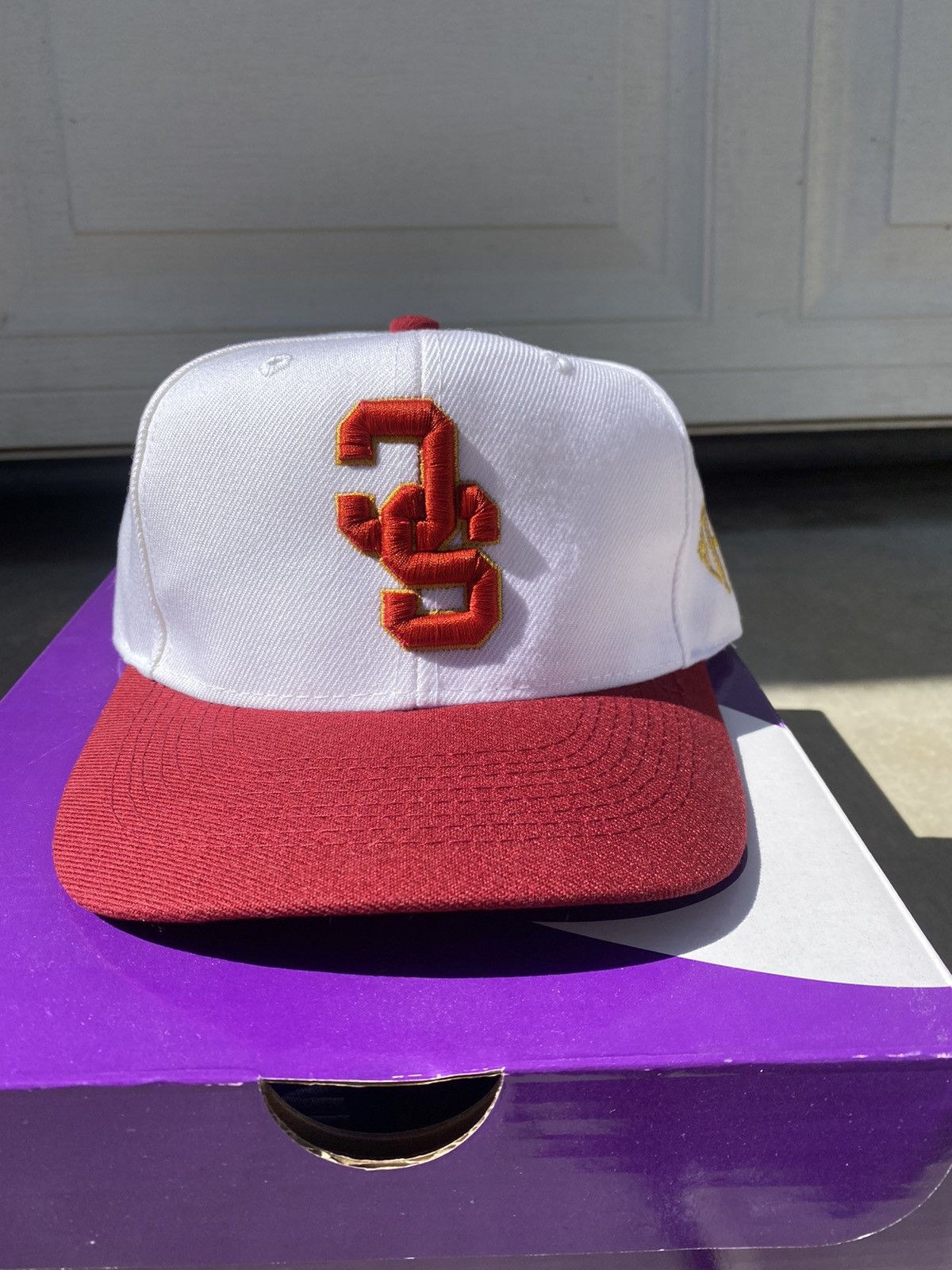 Kth Kill The Hype La USC KTHLA Adjustable Hat. | Grailed