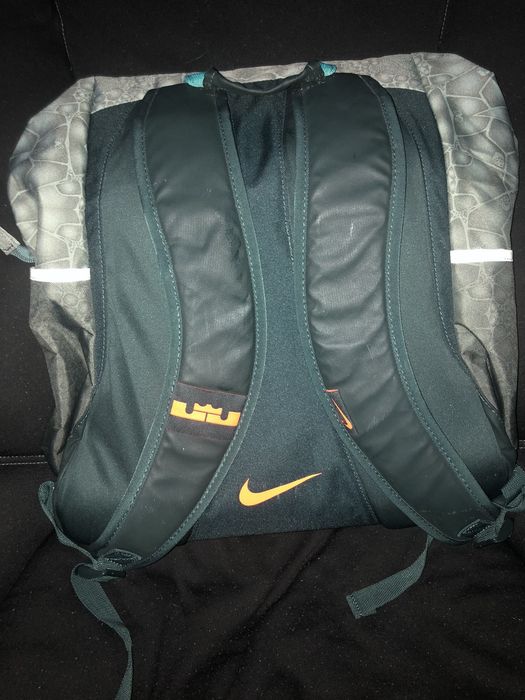 Nike LeBron James Ambassador Backpack | Grailed