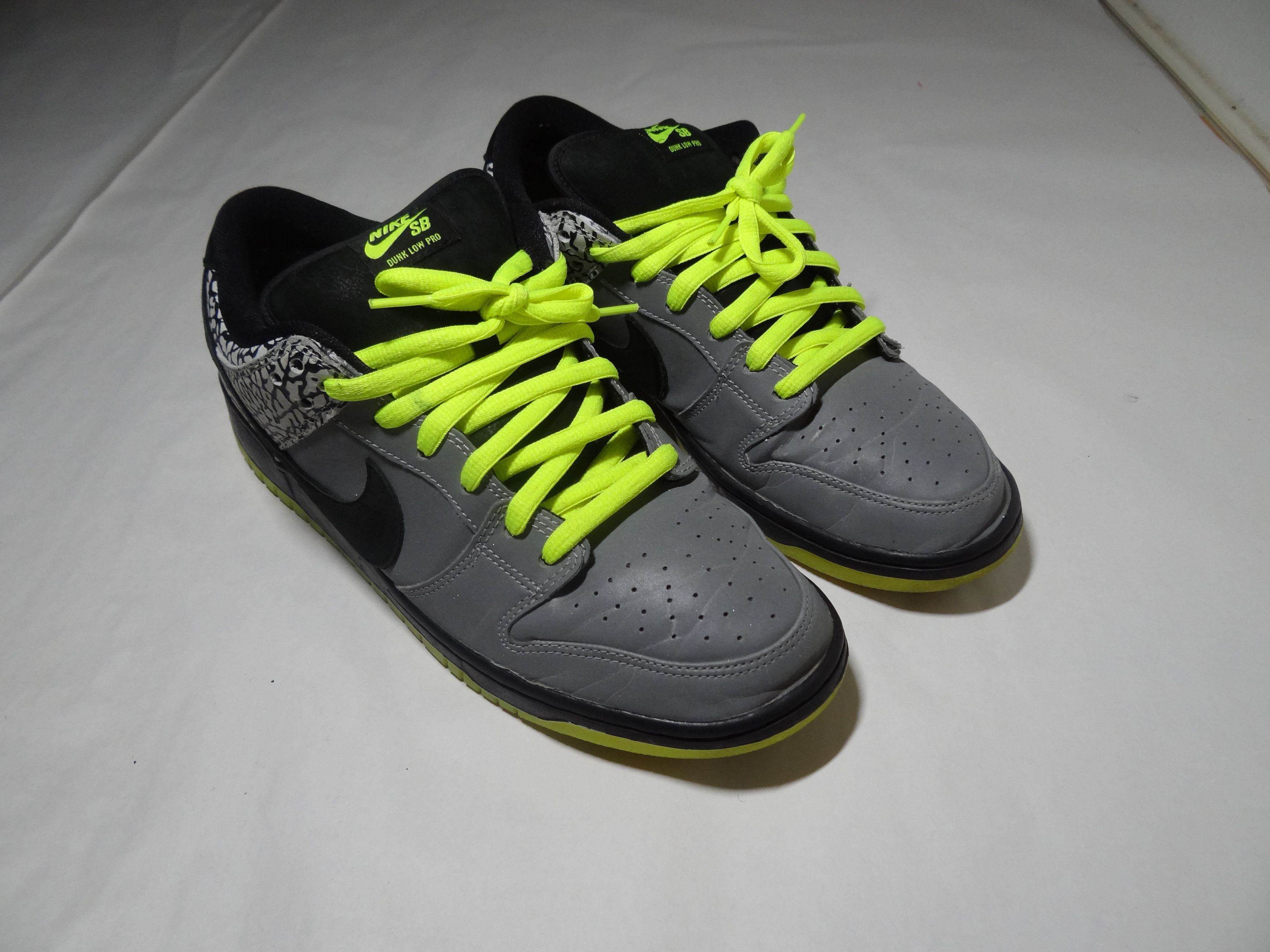 Nike Nike SB Dunk Low Premium DJ Clark Kent x Primitive “112” | Grailed