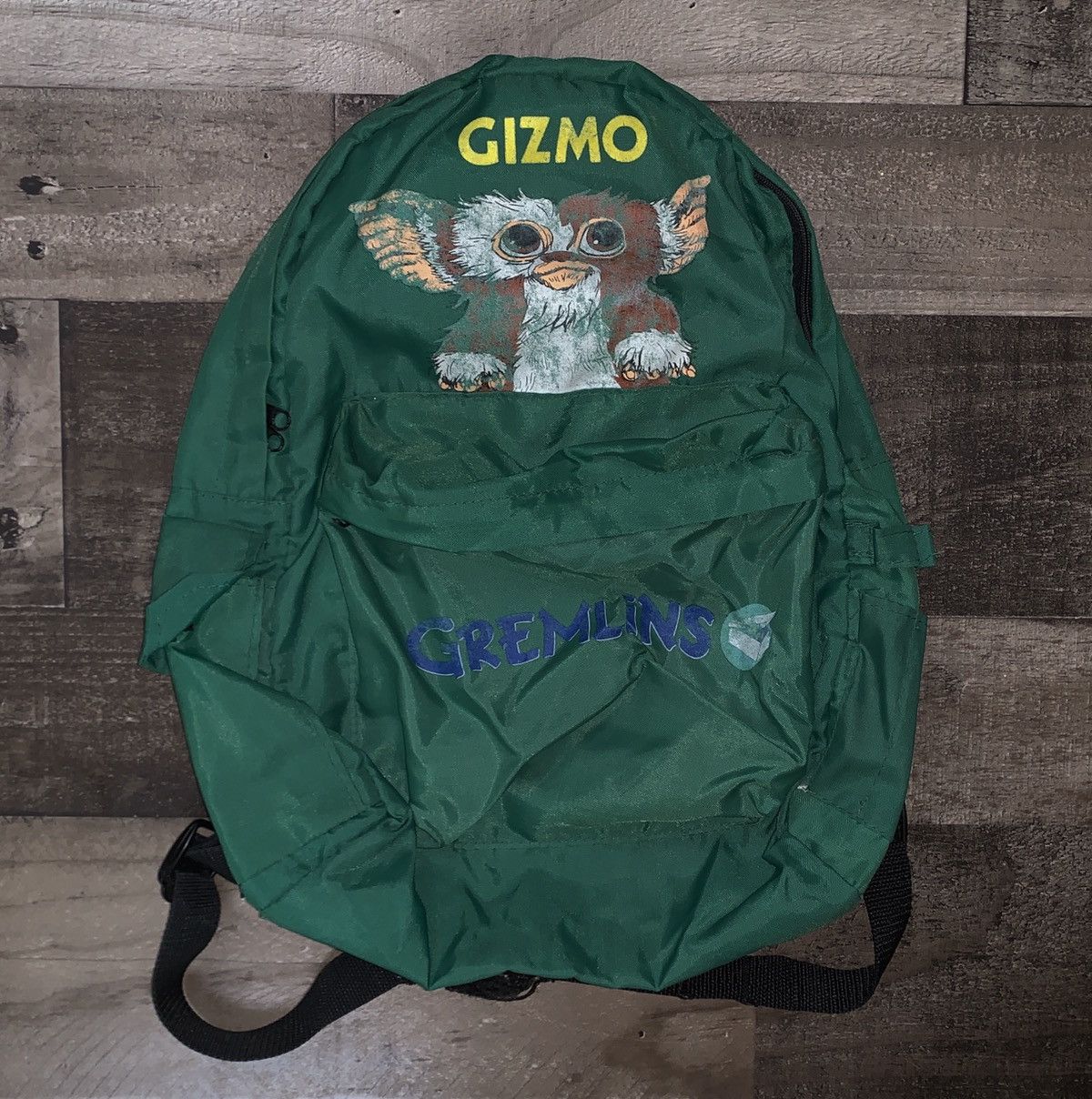Vintage Vintage Gizmo Gremlins Backpack | Grailed