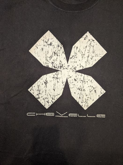 Vintage Chevelle Band Shirt | Grailed