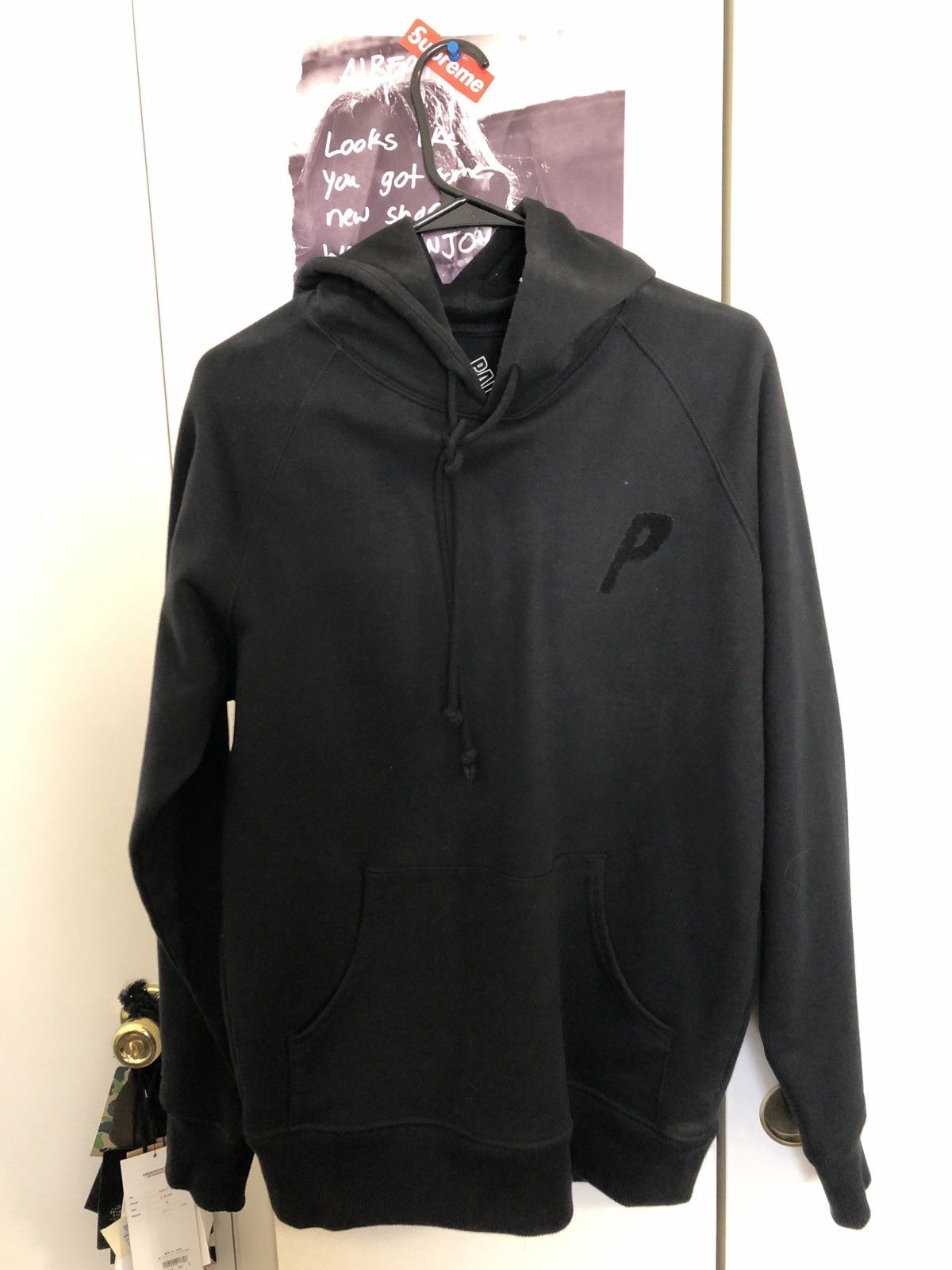 Palace Tri-Ferg logo | Grailed