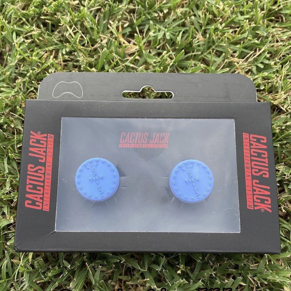 Travis Scott Travis Scott Controller Grips PS4 | Grailed