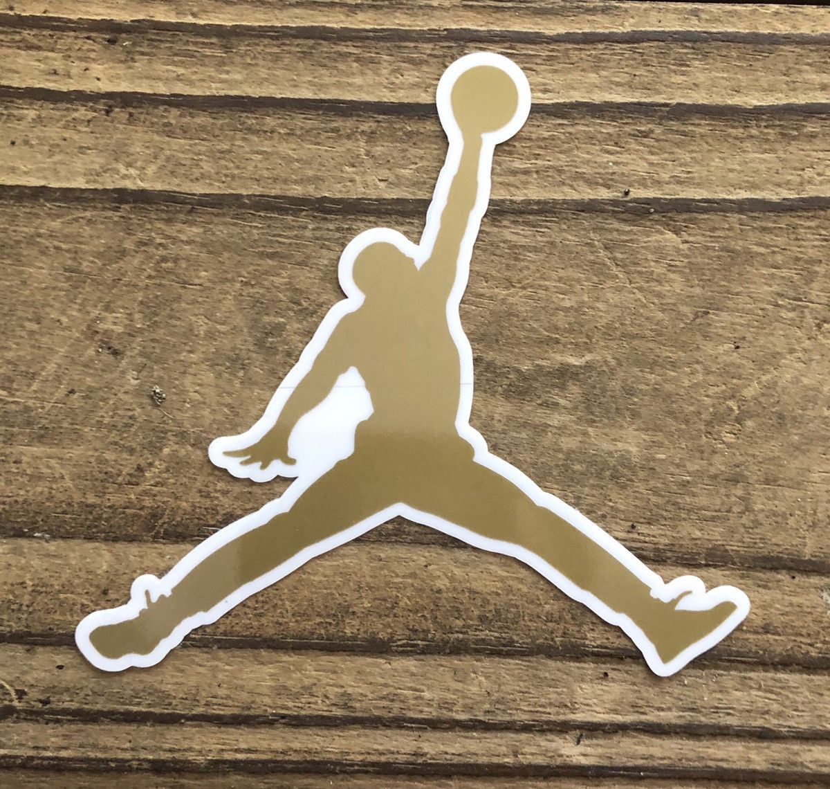 Jordan Brand × Nike Jordan Jumpman Sticker | Grailed