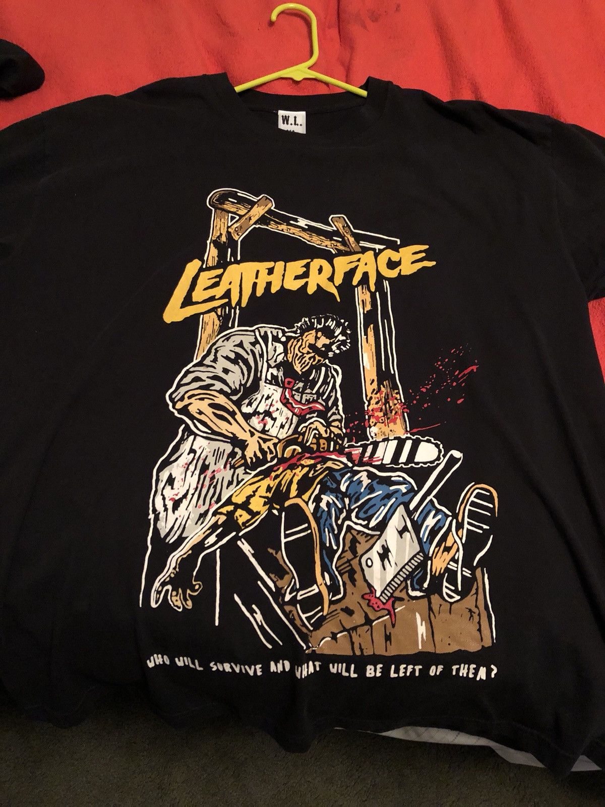 Warren Lotas Warren Lotas Texas chainsaw | Grailed