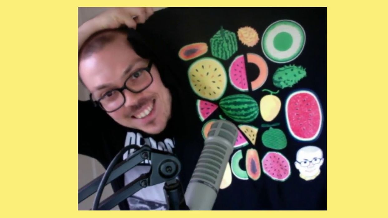 Other Anthony Fantano "Melon" Theneedledrop | Grailed