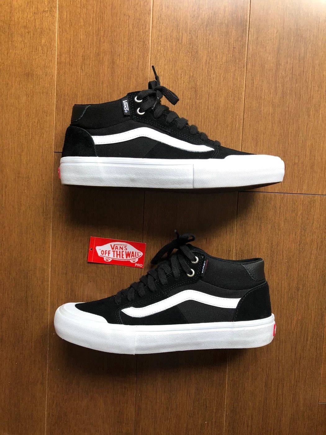 Vans Vans Style 112 Mid Pro | Grailed