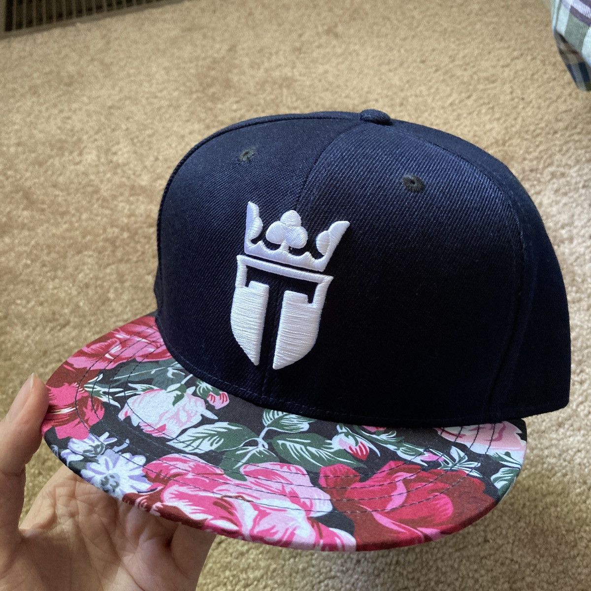 Faze Limited Edition FaZe Teeqo Floral Hat | Grailed