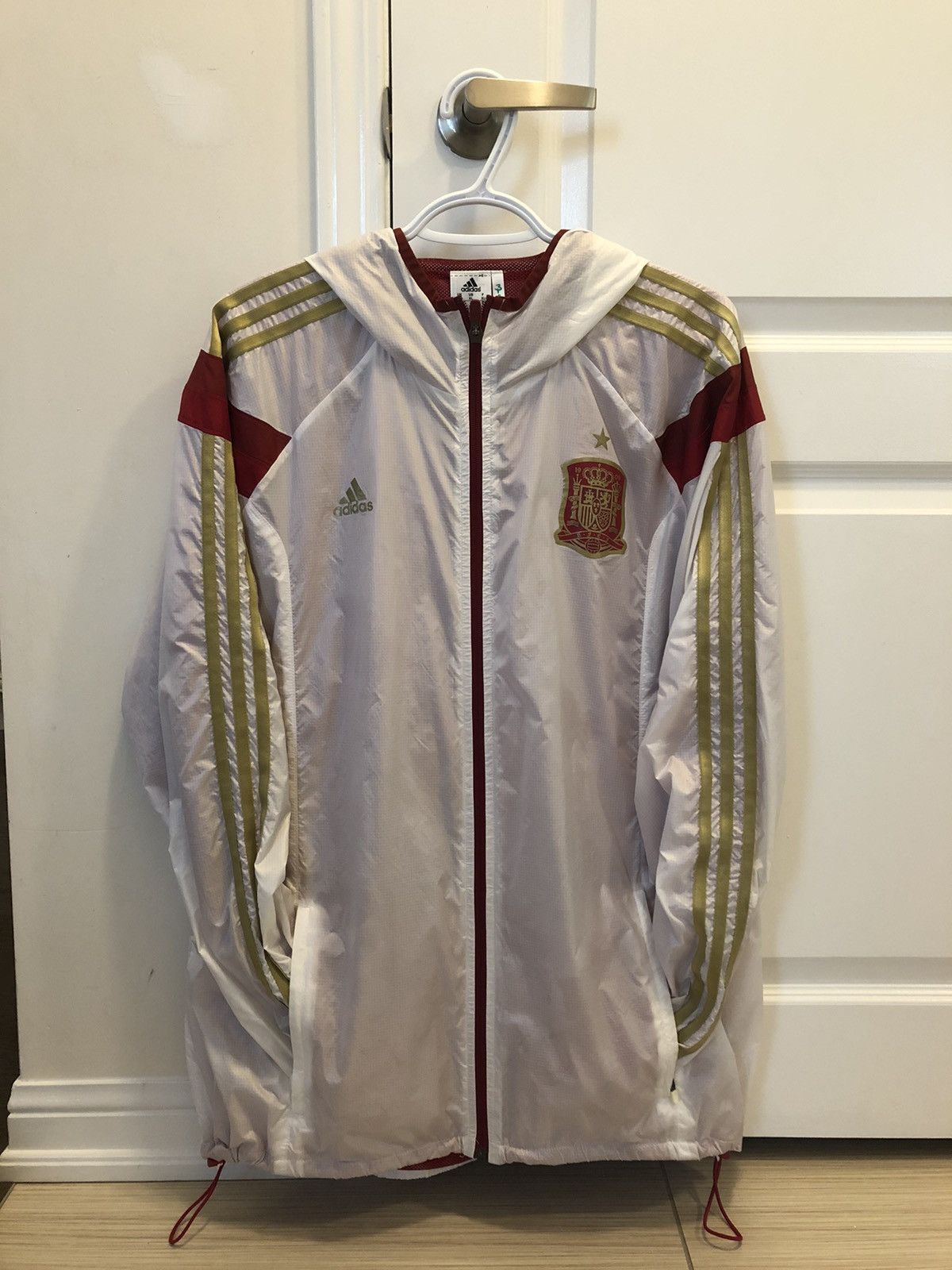 Adidas Adidas Spain National Team Jacket | Grailed