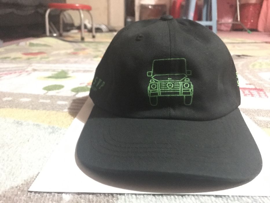 Rsvp Gallery G Wagon dad hat Anti social social club x RSVP gallery ...