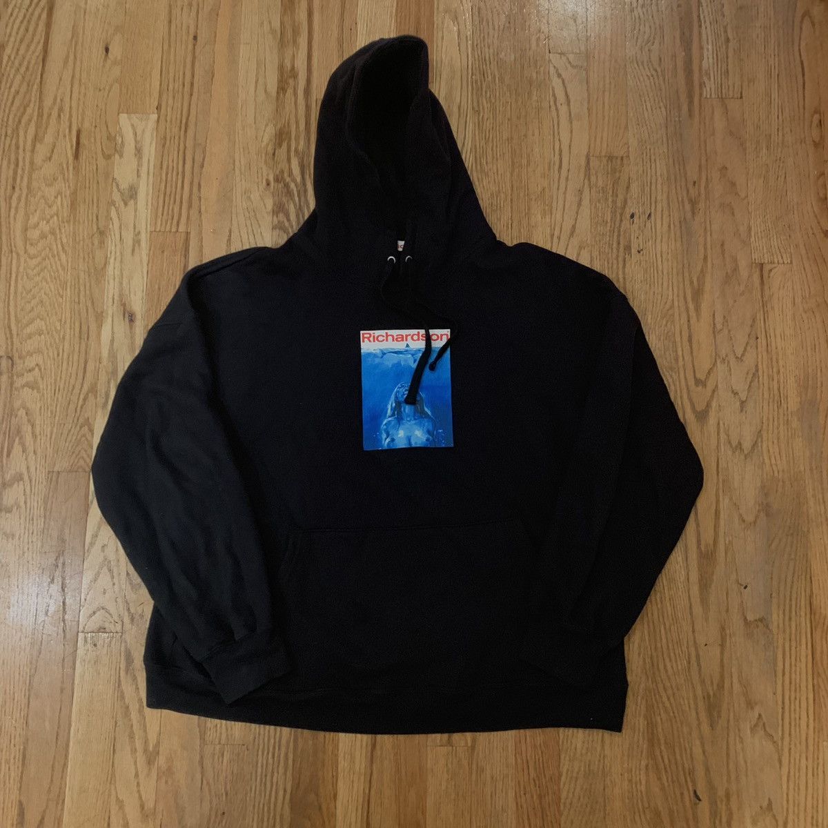 FUCT × Richardson Fuct x Richardson Jaws Hoodie | Grailed