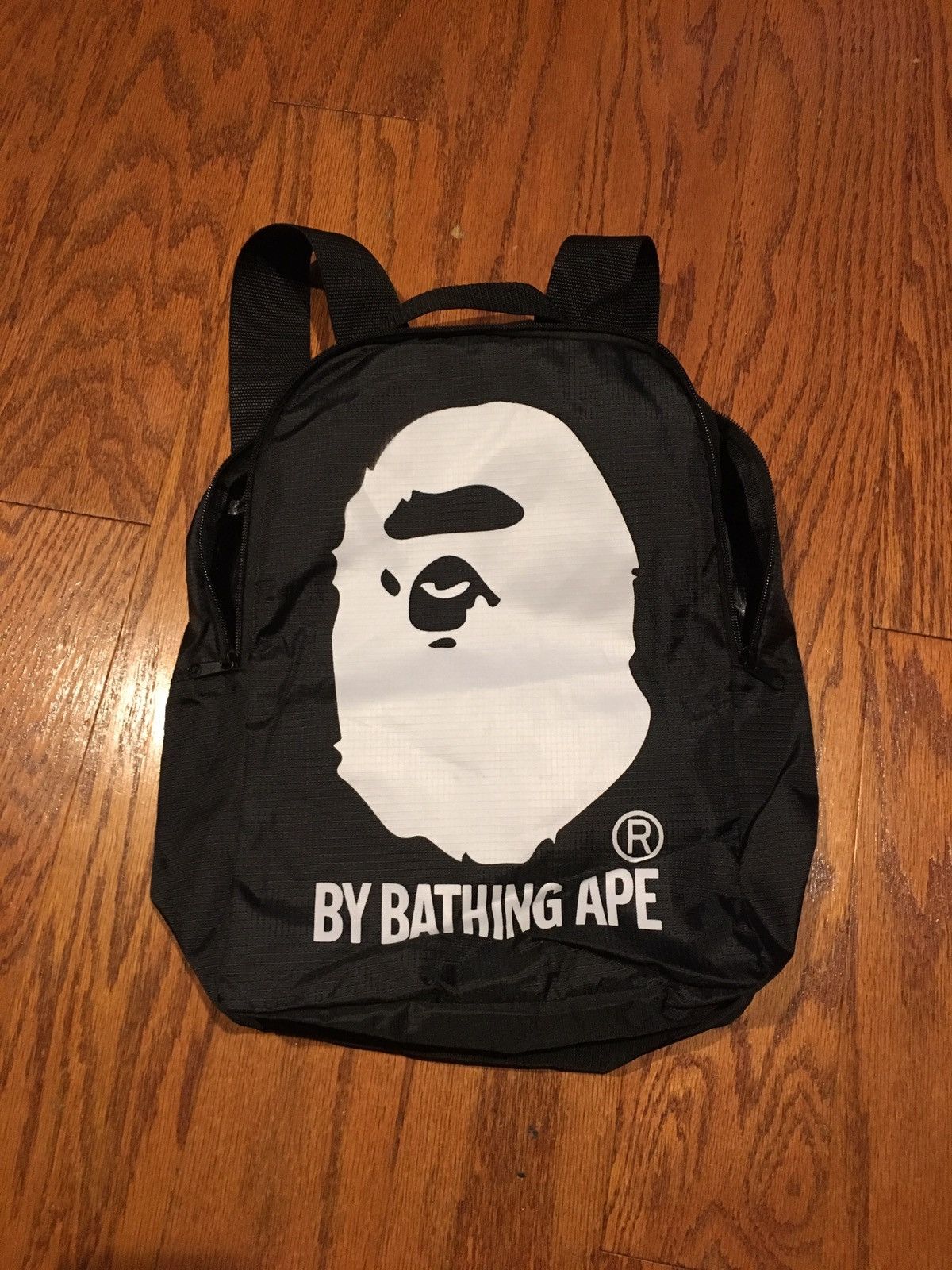 Bape Bape Bookbag | Grailed