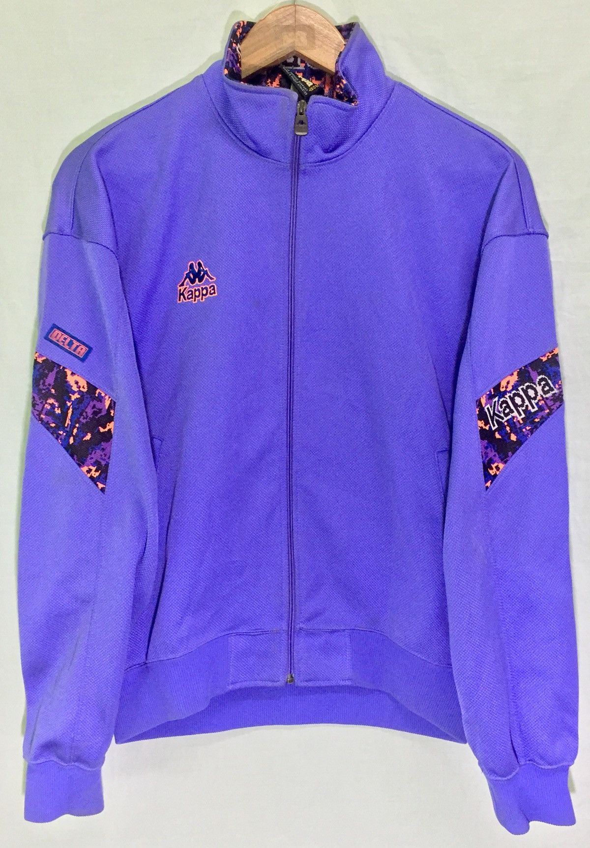 Kappa × Streetwear × Vintage Vintage Kappa Small Logo Embroidery Nice ...