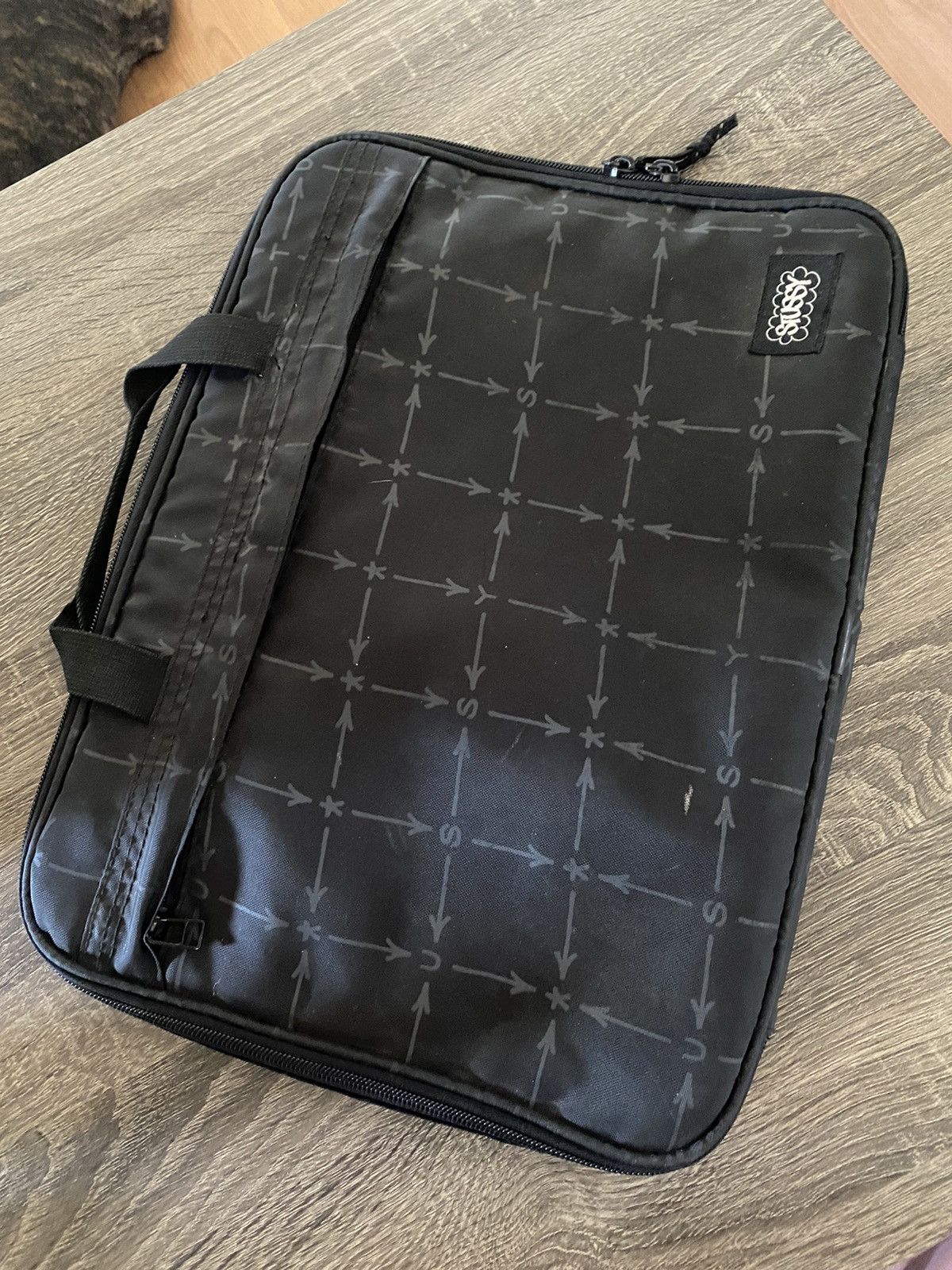 Stussy Stussy Laptop Case/Bag Old School | Grailed