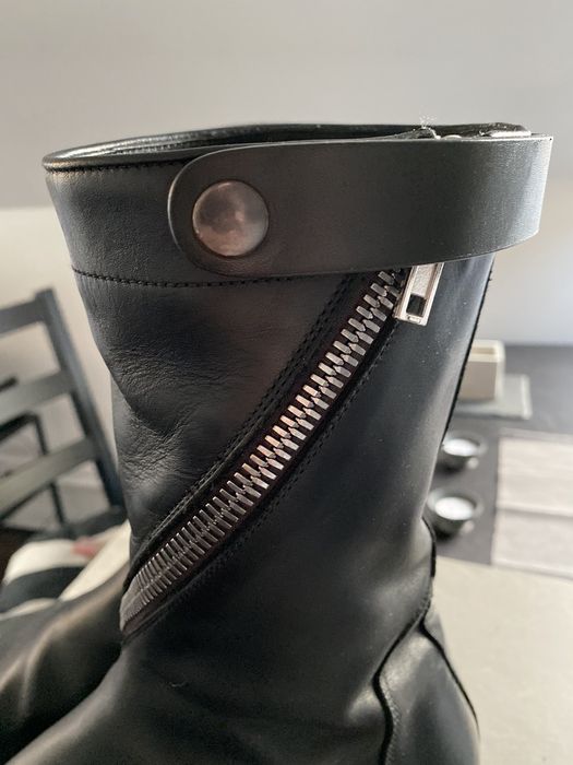 Rick Owens FW15 Sphinx Creeper Boots | Grailed