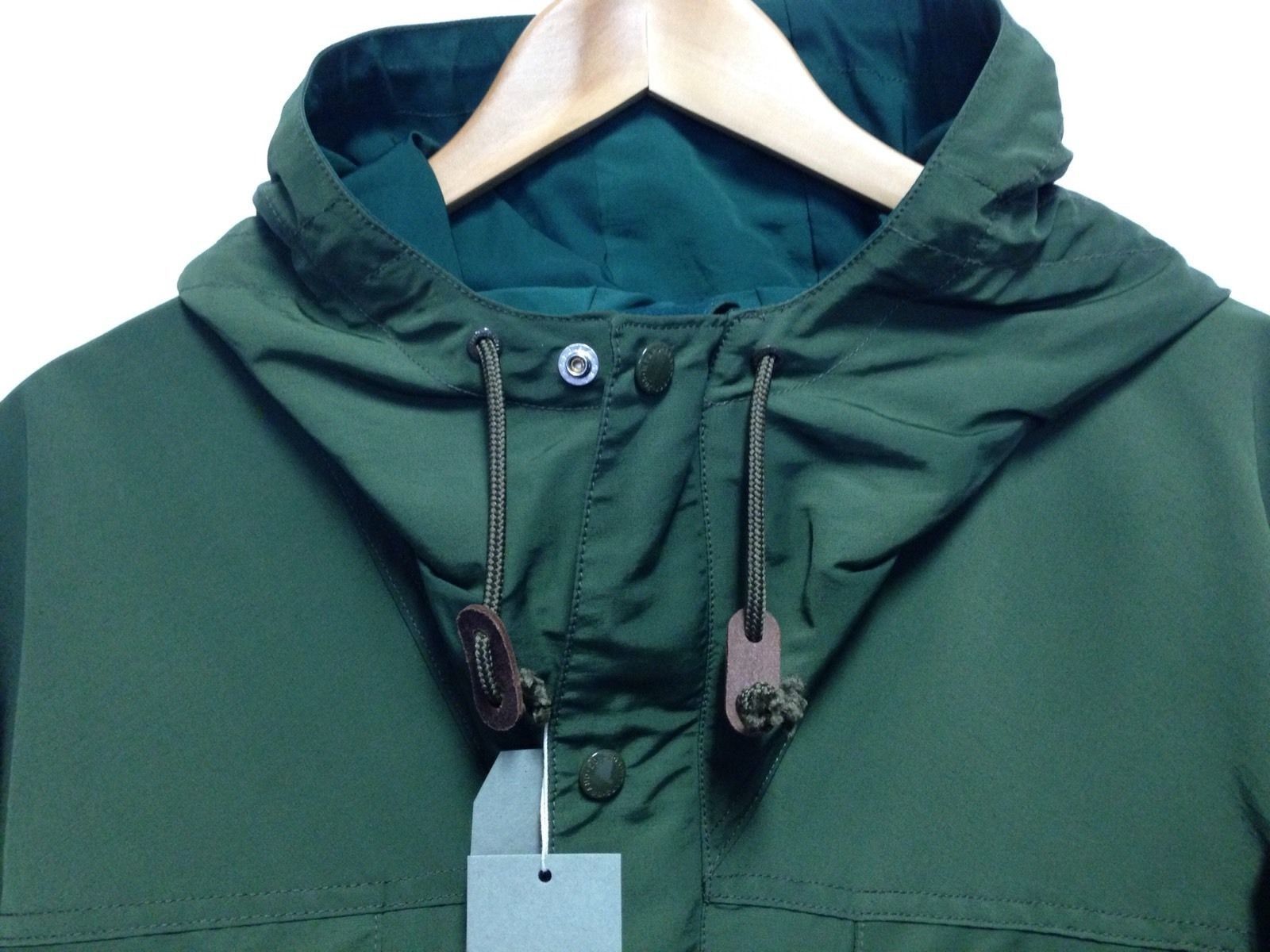 Wtaps Parasmock Jacket Olive Drab | Grailed
