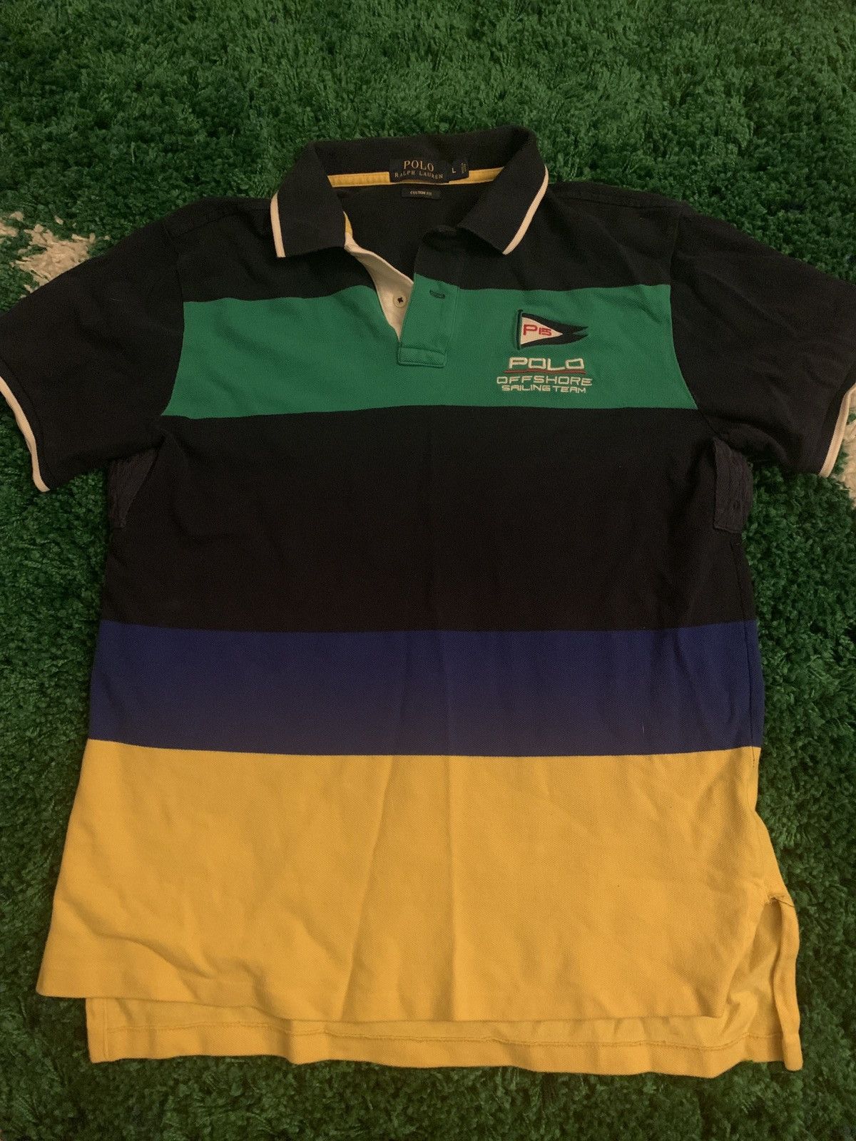 Polo Ralph Lauren Offshore Sailing Team Polo | Grailed