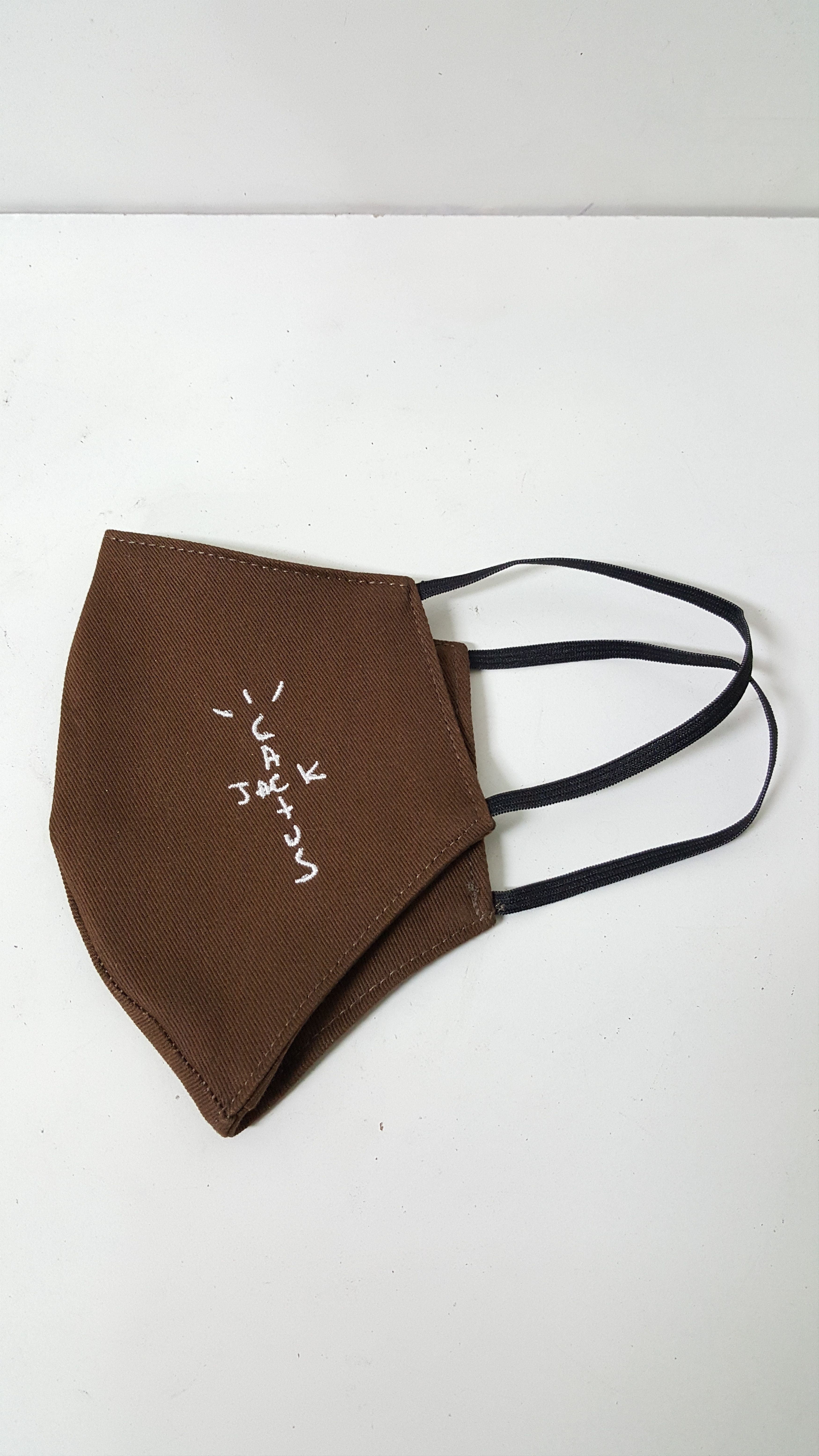 Travis Scott Travis Scott Cactus Jack Face Mask | Grailed