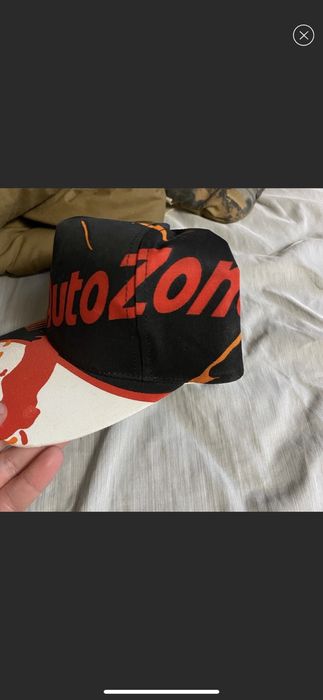Vintage Vintage autozone hat | Grailed