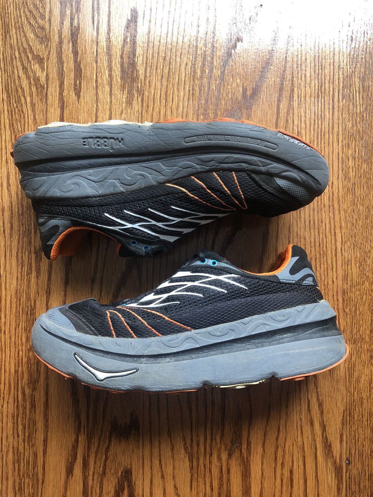 Hoka One One Hoka One One Mafate (Original Model) | Grailed