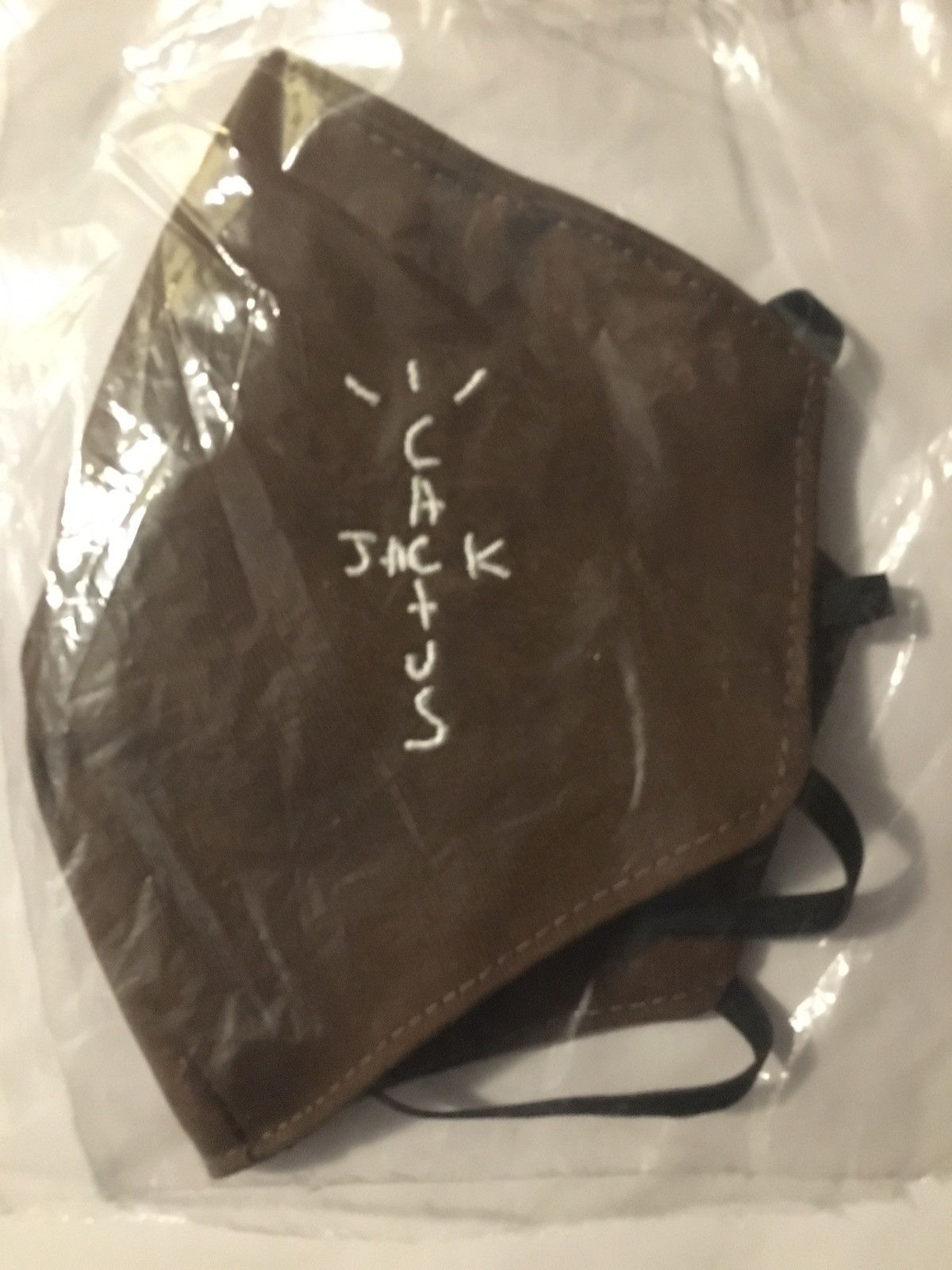 Travis Scott Cactus Jack Face Mask | Grailed