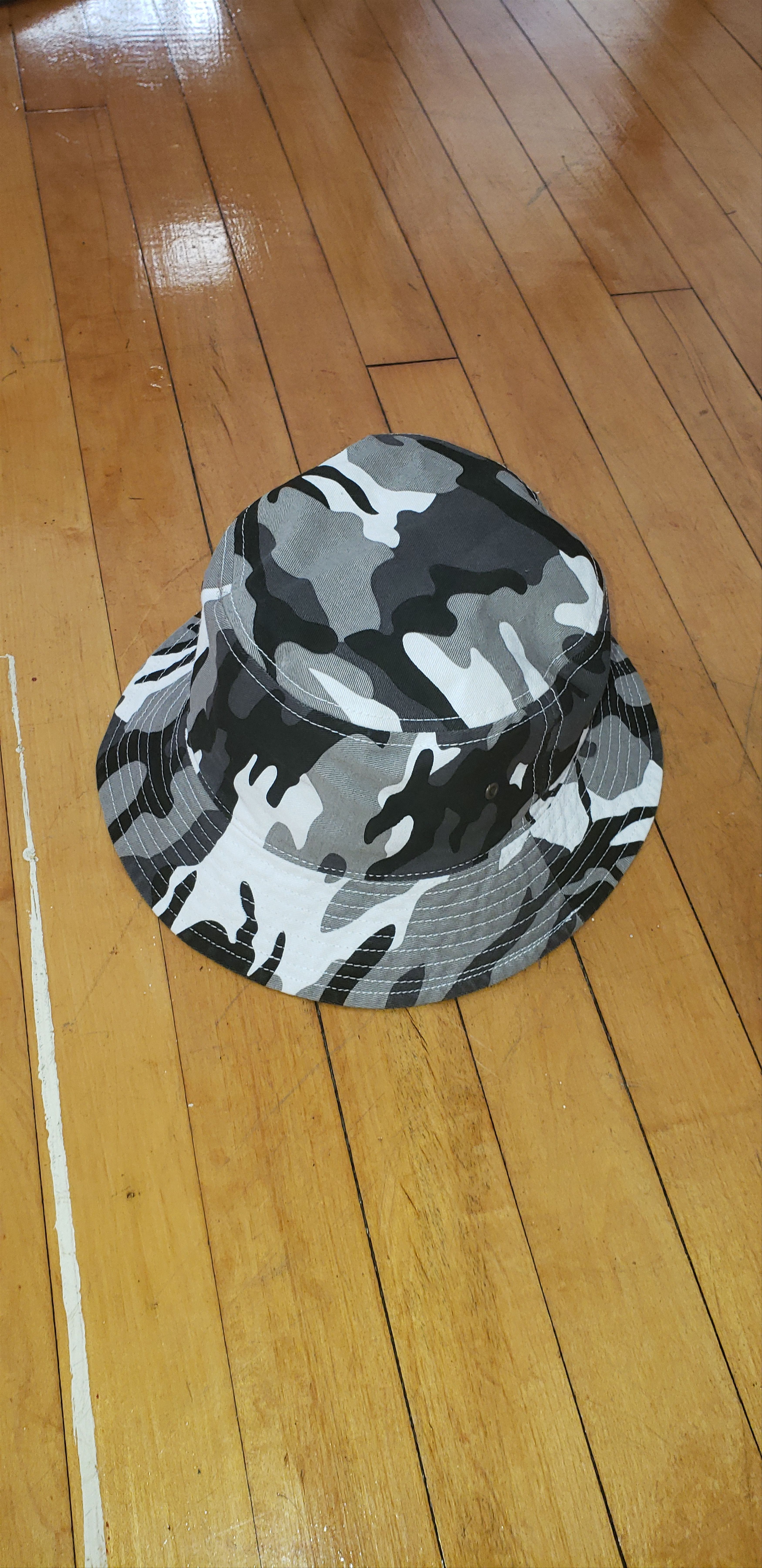 Ethos Camo Bucket Hat | Grailed