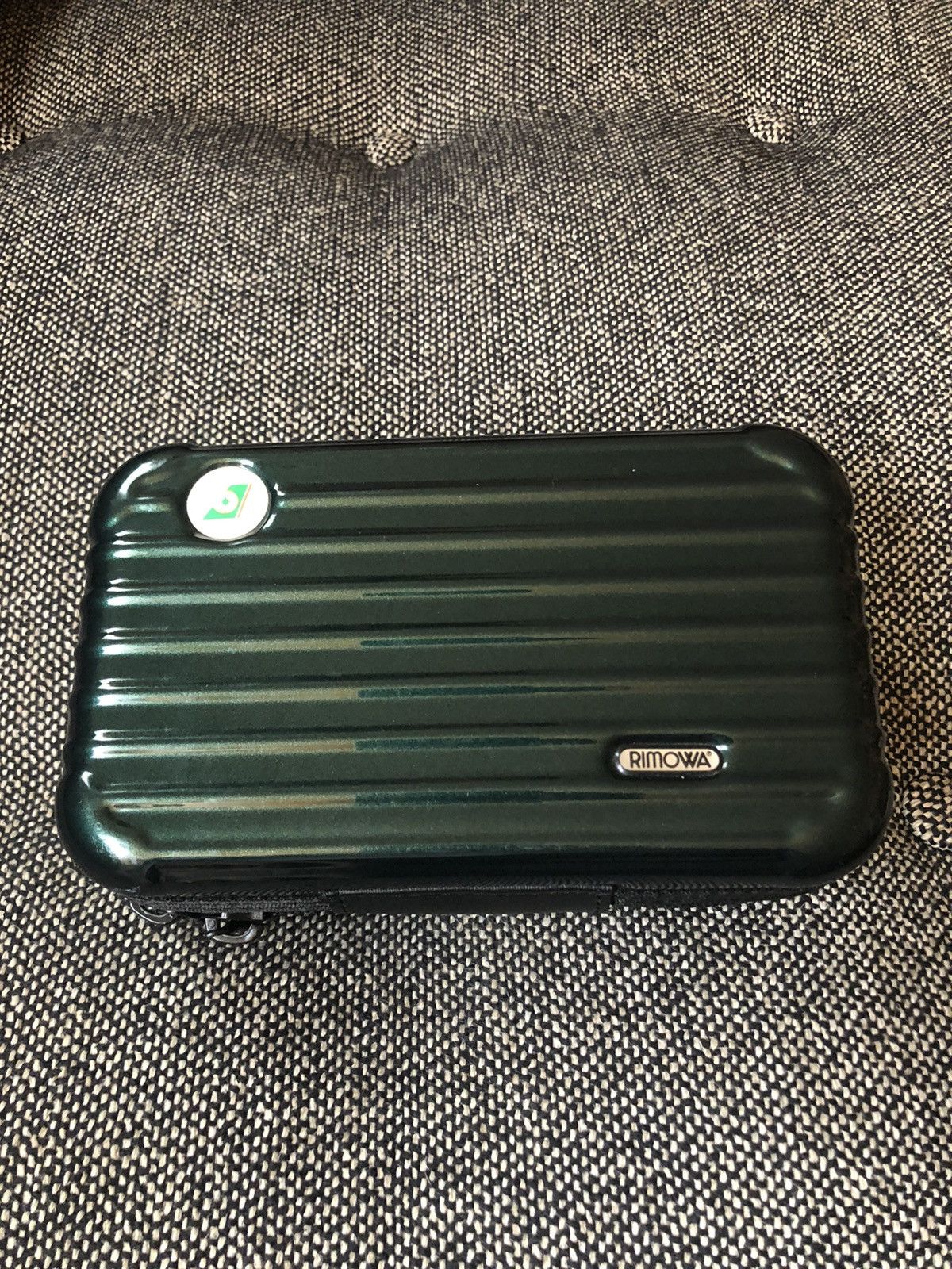 Rimowa Rimowa Mini Travel Case Amenity Kit | Grailed