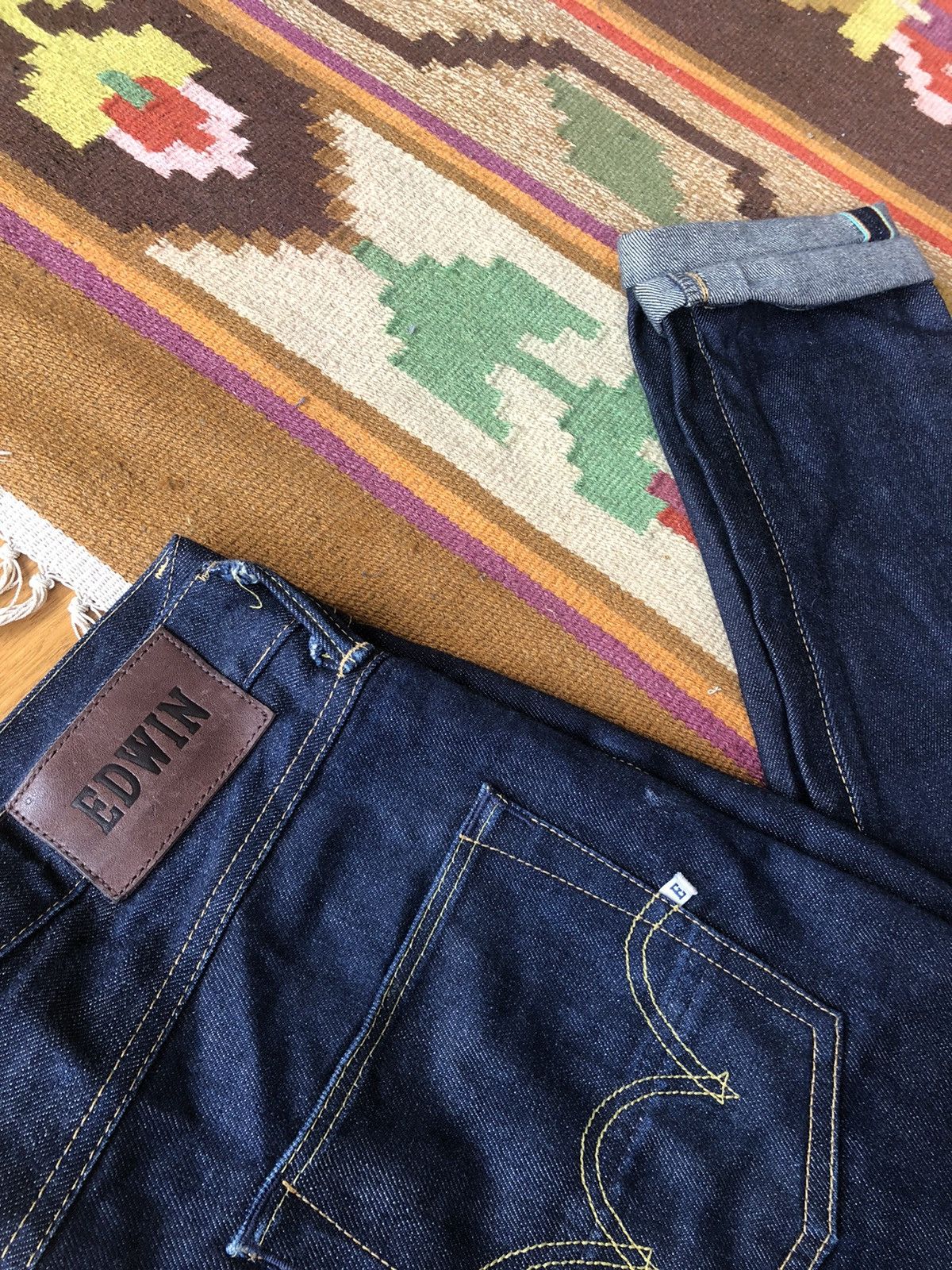Edwin Edwin Japanese denim | Grailed