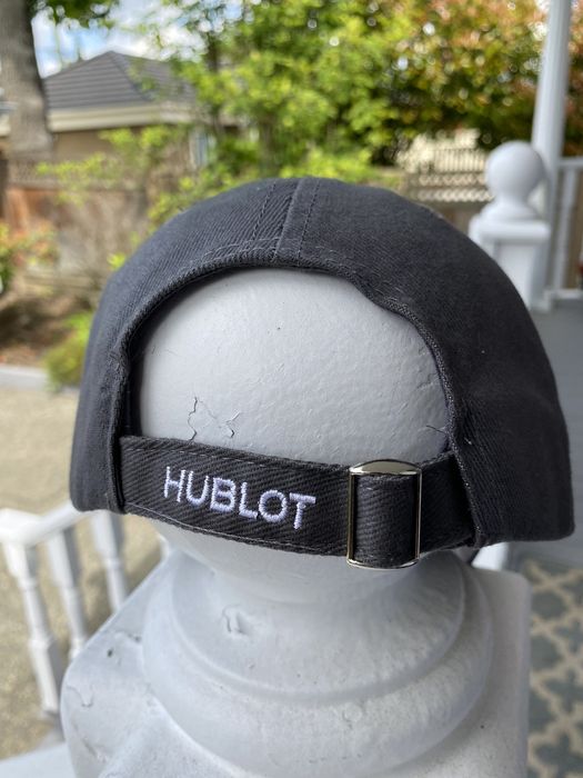 Vintage Vintage Hublot Watchmaker Embroidered Logo Hat | Grailed