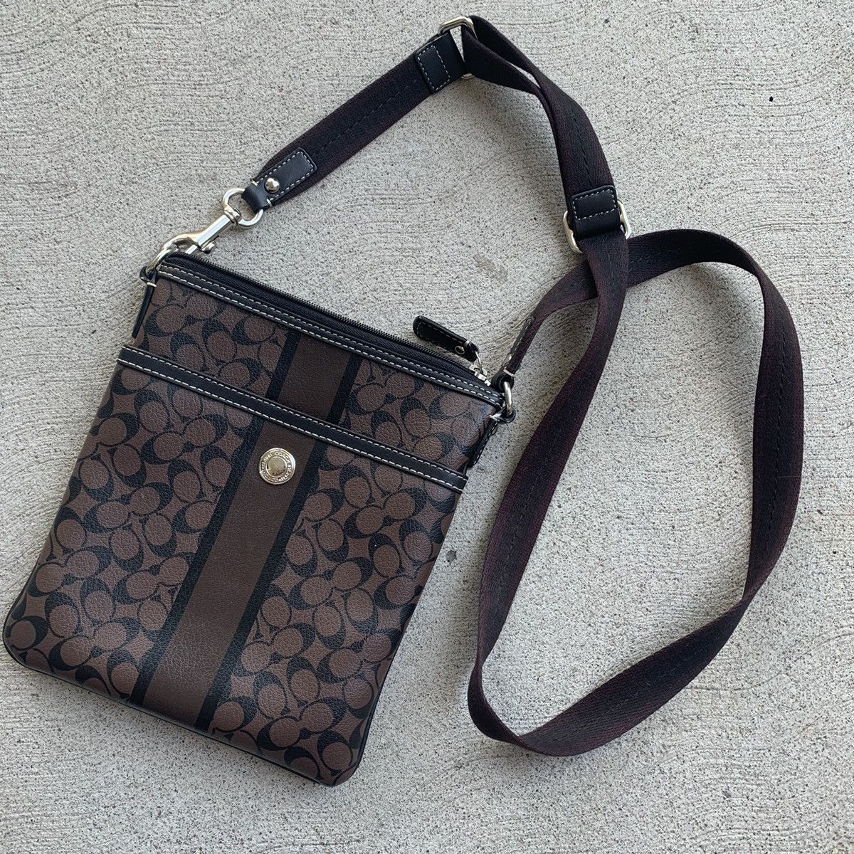 Coach Coach Side Bag | Grailed