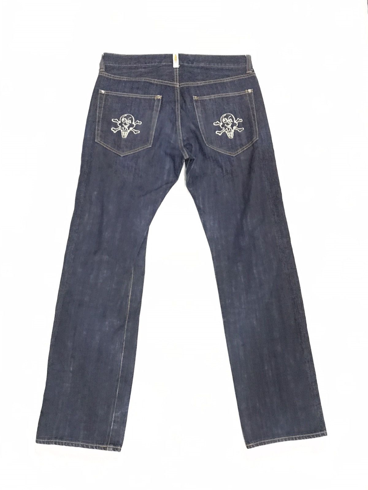 Billionaire Boys Club × Japanese Brand Vintage BBC ice cream jeans ...
