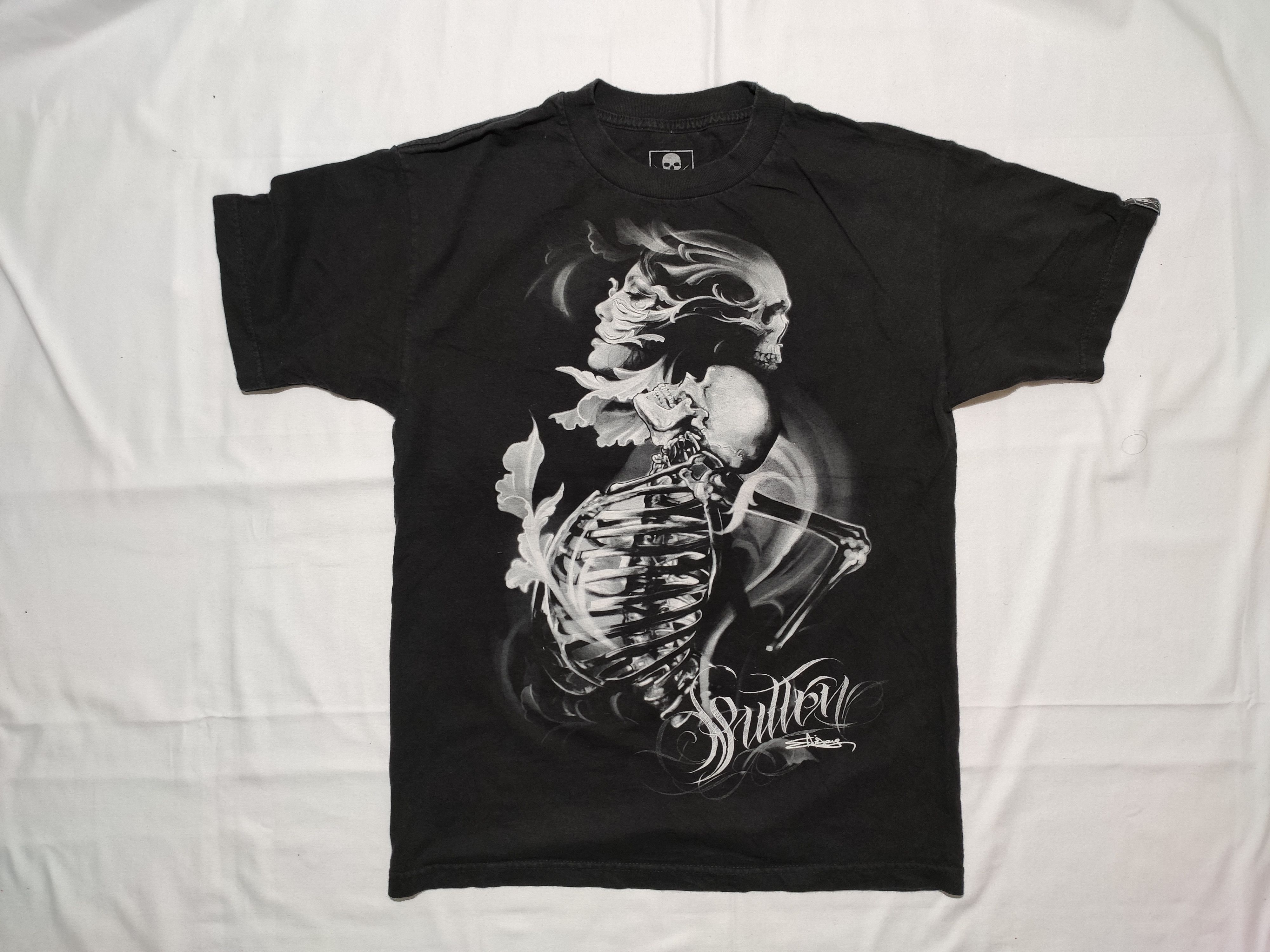 Vintage Sullen X Art Collective - Vintage Sullen Skull | Grailed