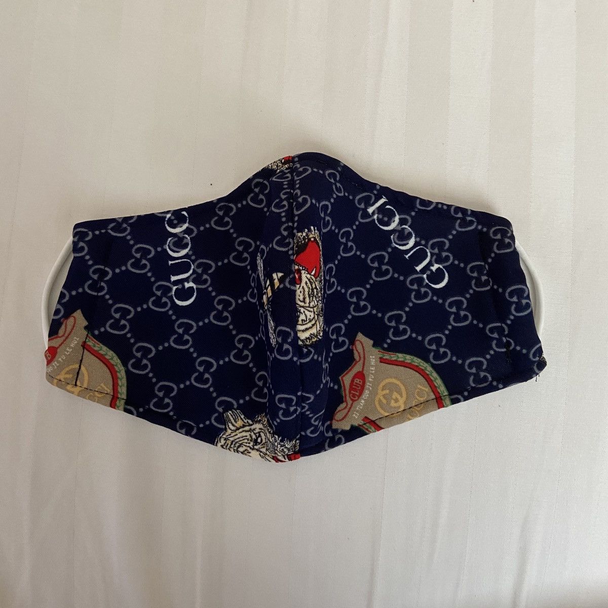 Gucci × Handmade × Vintage facemask x gucci x vintage | Grailed